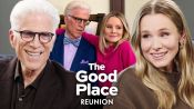 Watch Kristen Bell & Ted Danson Reunite 6 Years After 'The Good Place ...