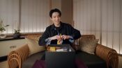 Watch What’s in Jung Kook’s (Snack) Bag? Crème Brûlée and Candy | In ...