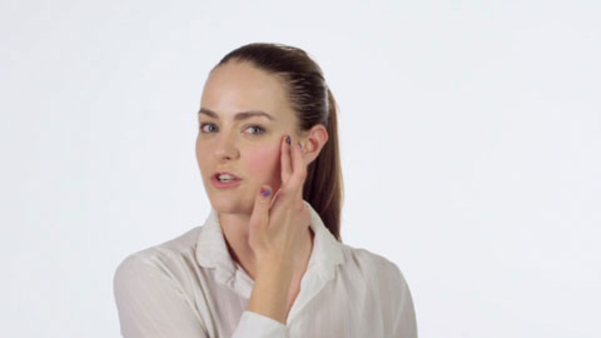 Watch Pink Cheeks & Lips | Beauty 101 | Allure