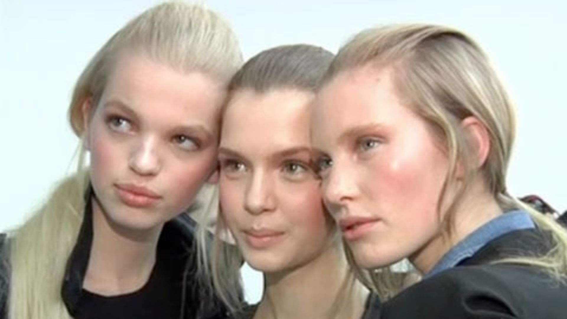 Watch The Look of Prada Fall 2011 | The Look Of | Allure