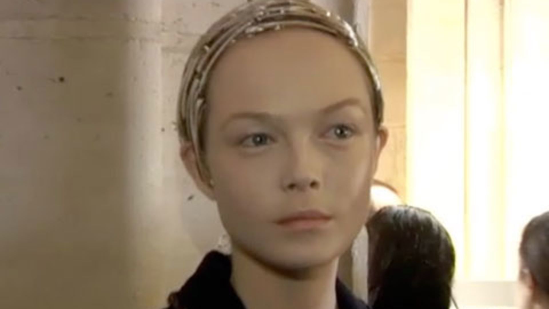 alexander mcqueen fall 2011