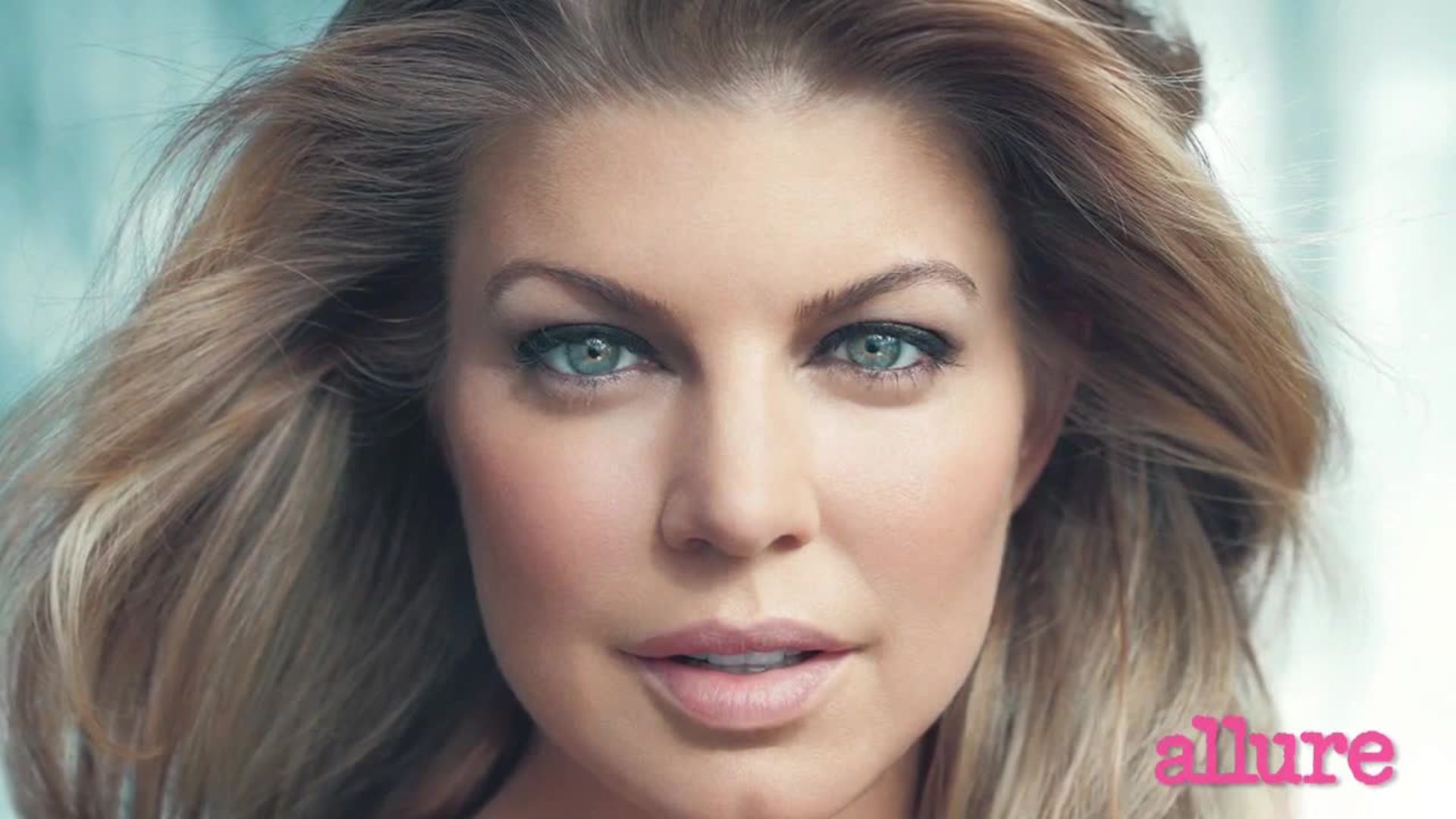 Watch Fergie's 2011 Cover Shoot | Allure Cover Stars | Allure