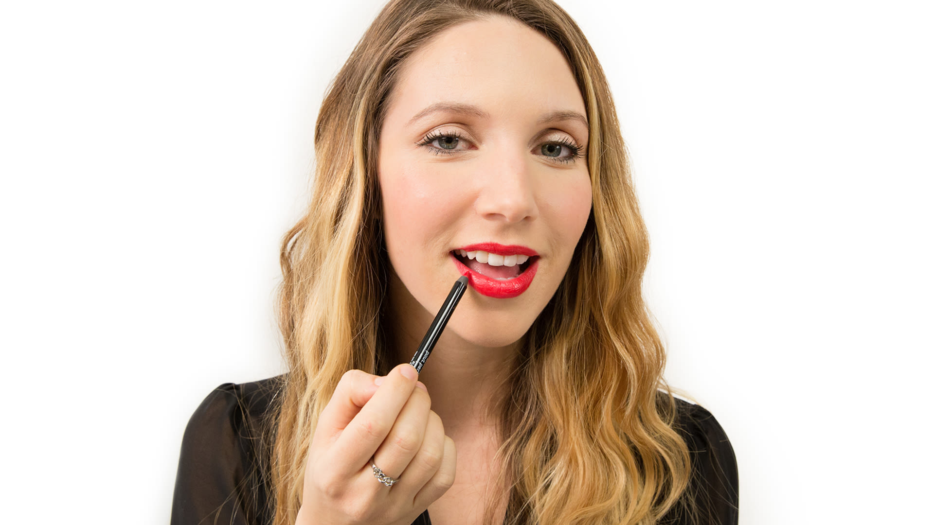 Watch How to Do a True Bold Lip | Beauty Basics | Allure