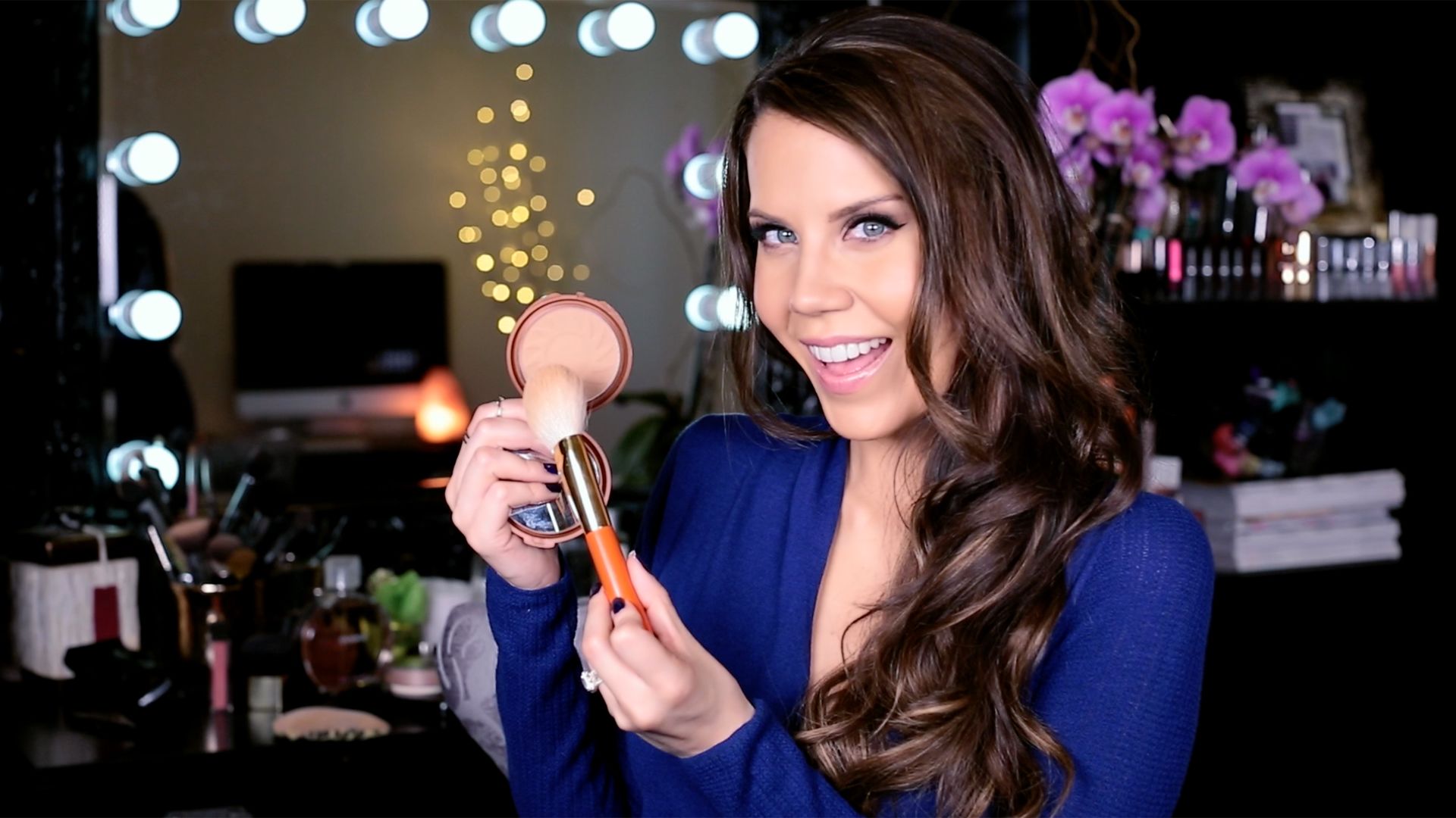 Watch Who is Ready for a Year Round Summer Glow? | Allure Insiders | Allure