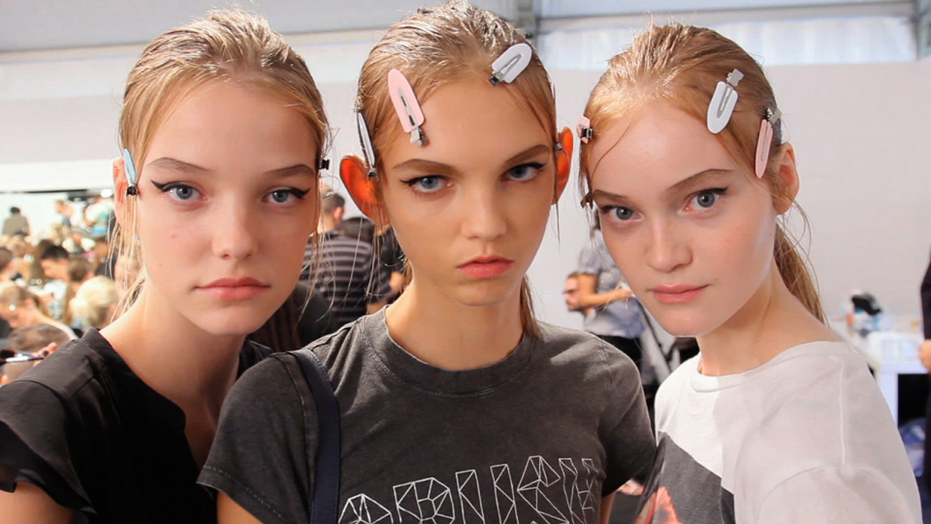 Watch The Look of Prada Spring 2015 | The Look Of | Allure