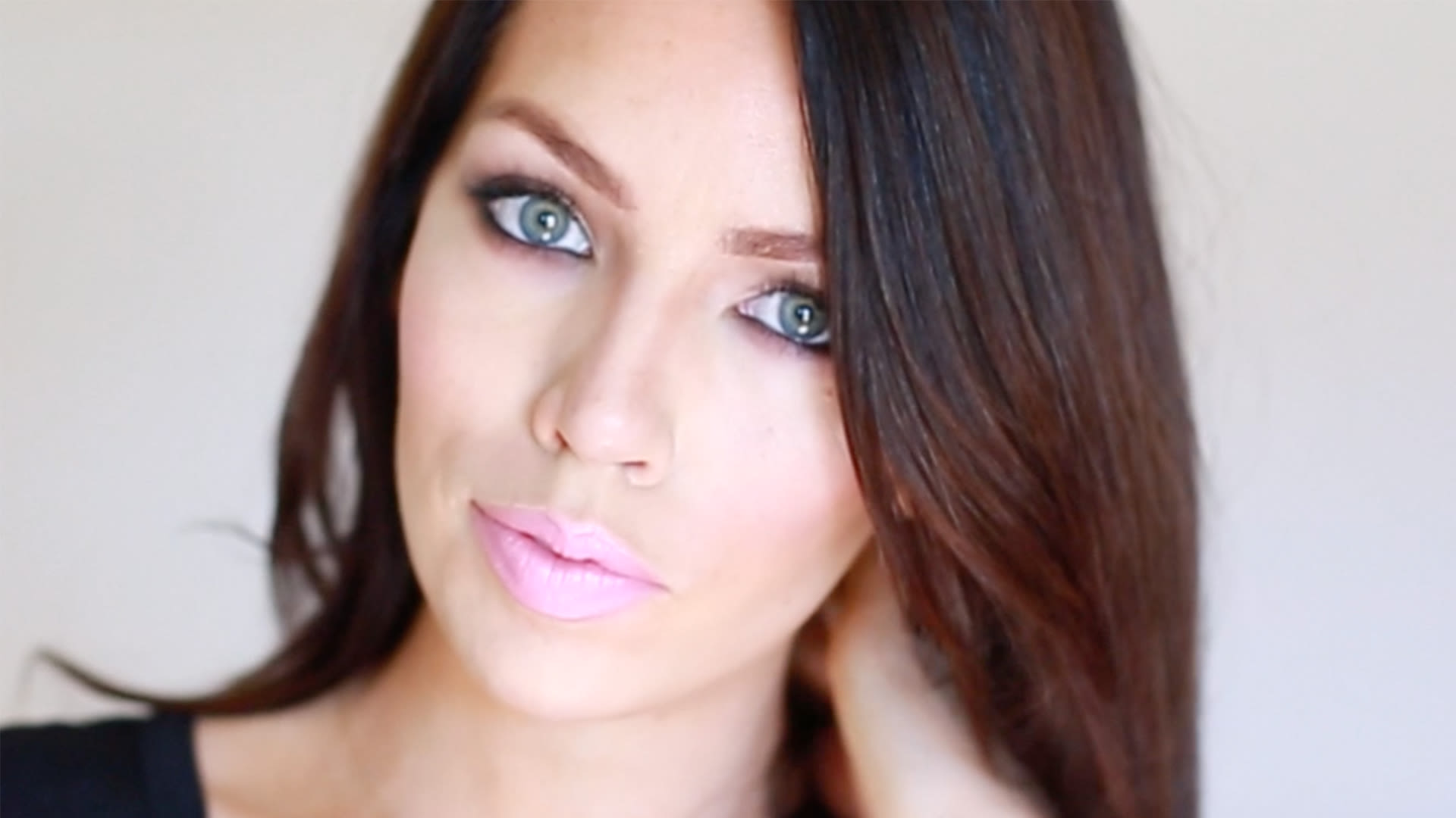 romantic makeup tutorial