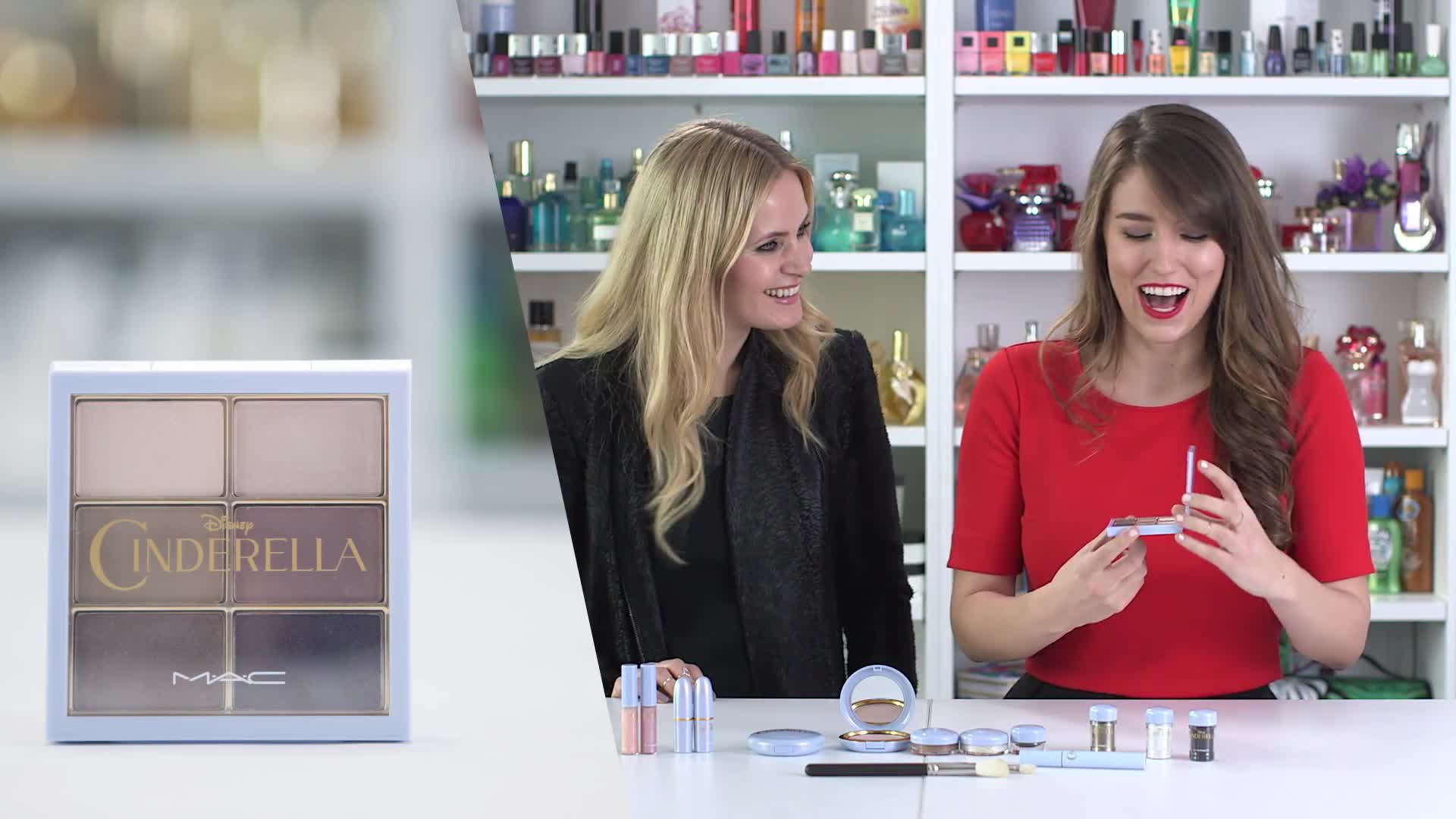 Watch Our Favorites from the Cinderella MAC Collection | Allure