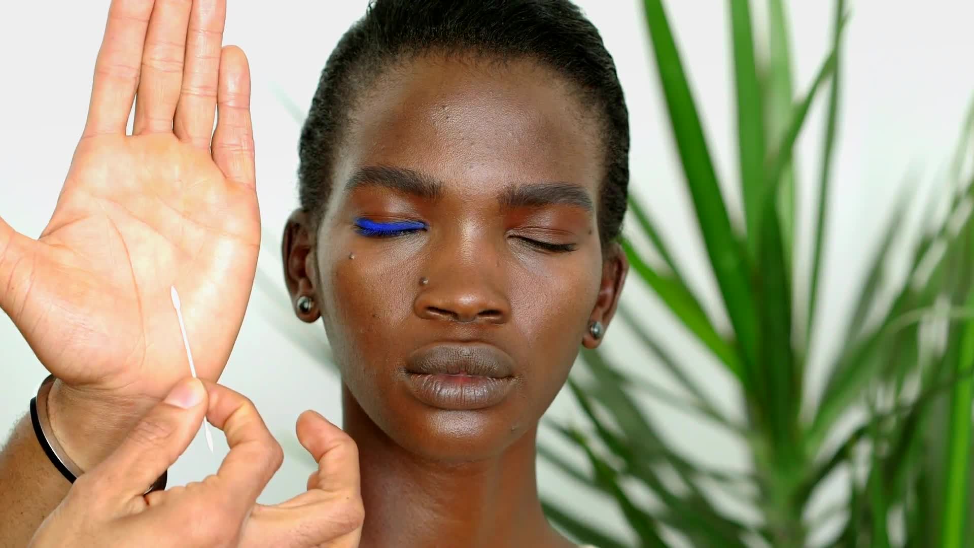 sir john makeup tutorial