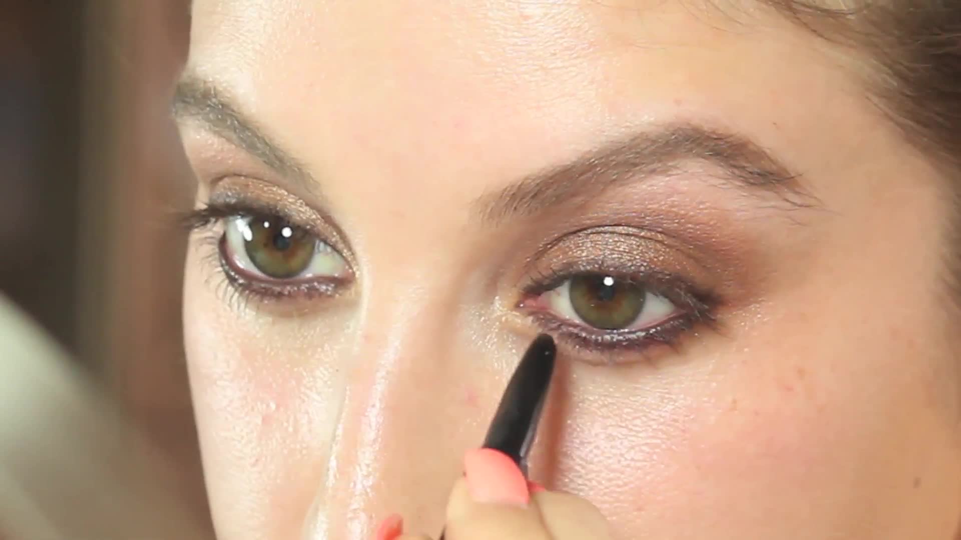 Watch Make Your Skin Smolder With These Bronzing Techniques | Allure ...