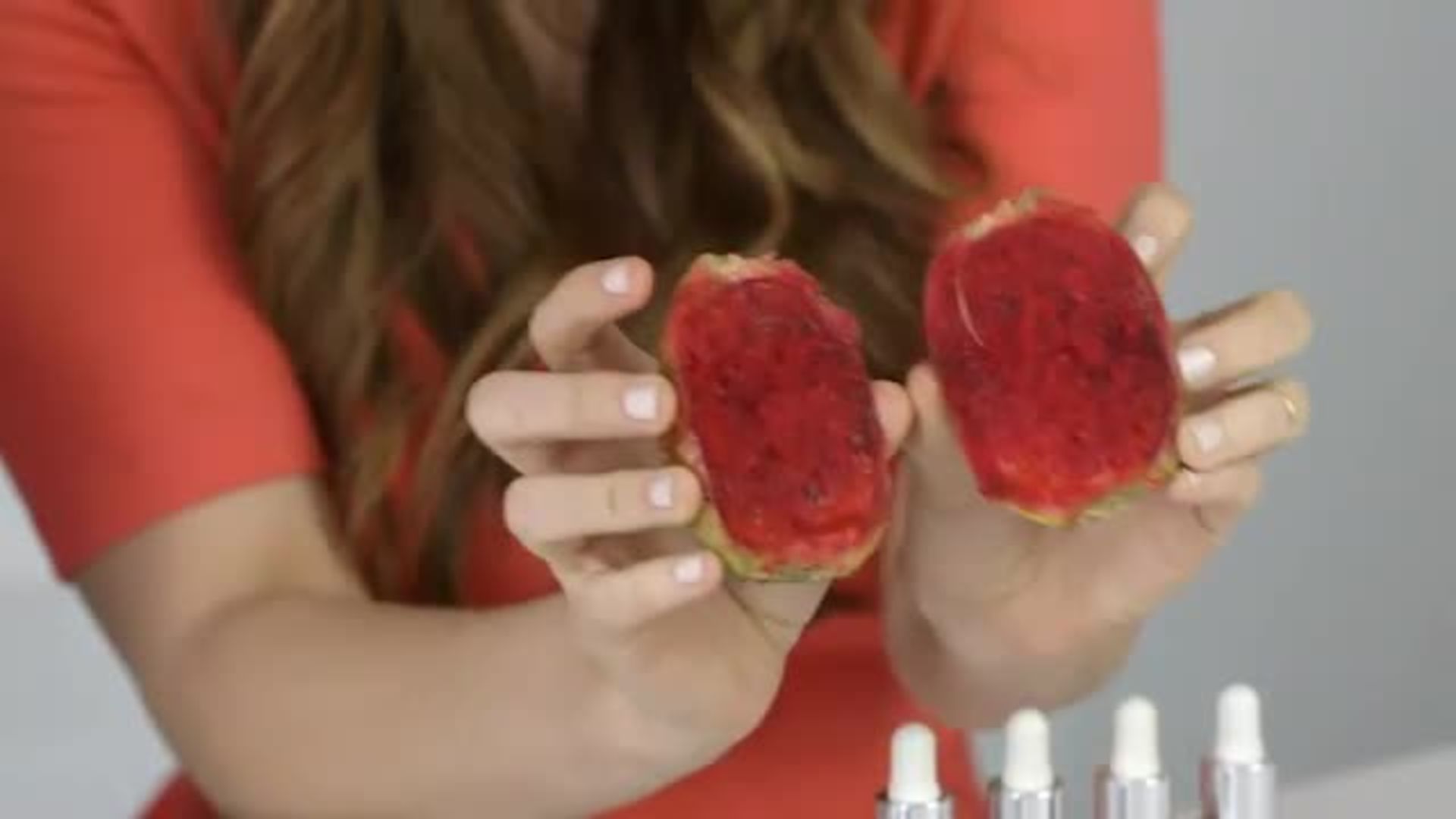 Watch Prickly Pear Skin-Care Products | Inside the Allure Beauty Closet ...