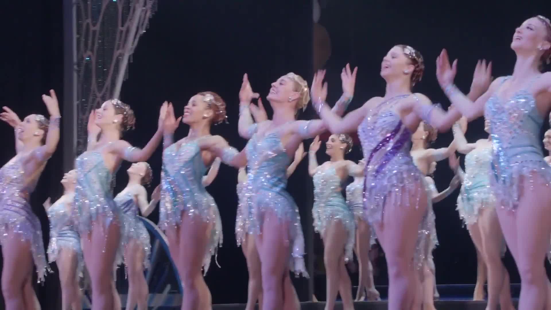 Watch Beauty of The Radio City Rockettes | Beauty of... | Allure