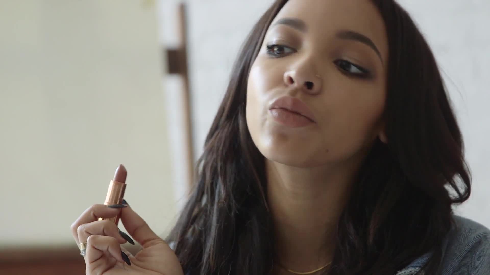 Watch Singer Tinashe’s Skin-Care Routine | Allure