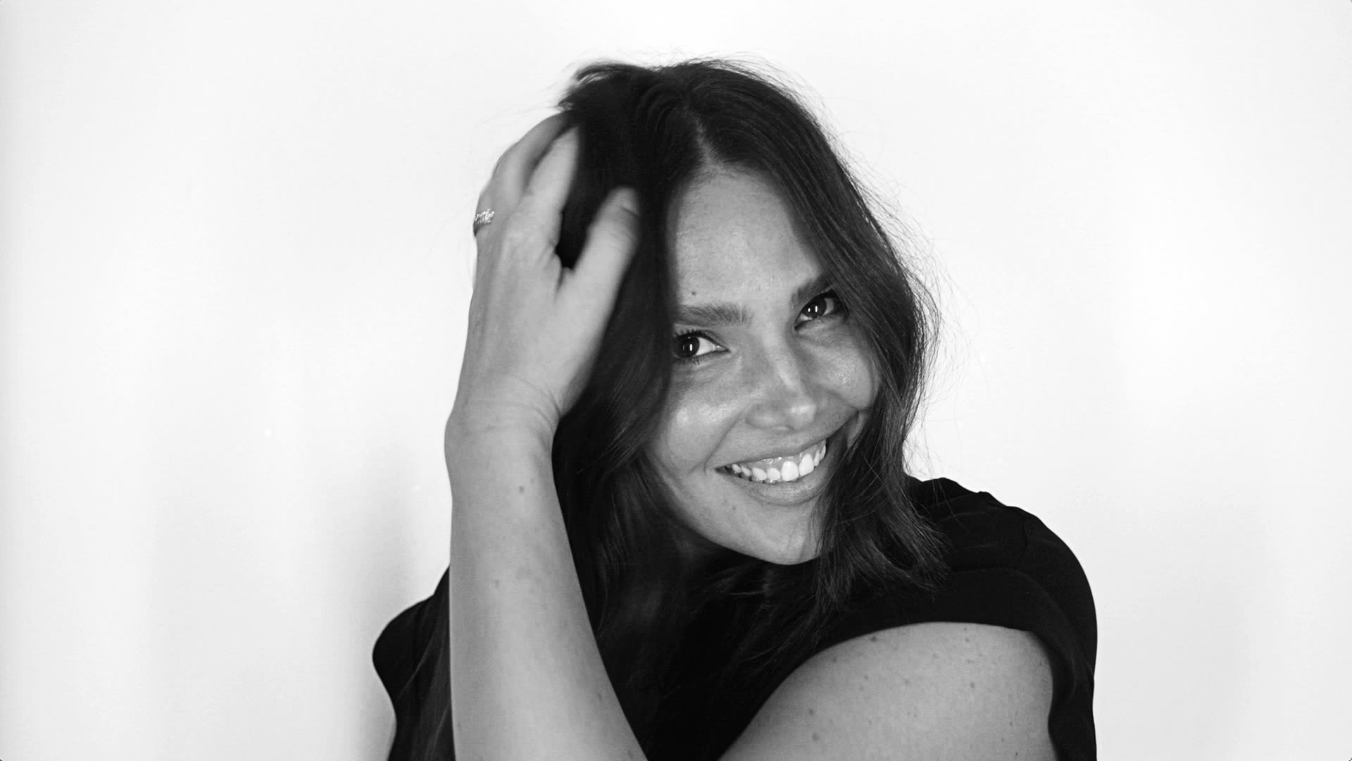 Watch Candice Huffine Balances Strong and Sexy | The Power of Beauty ...