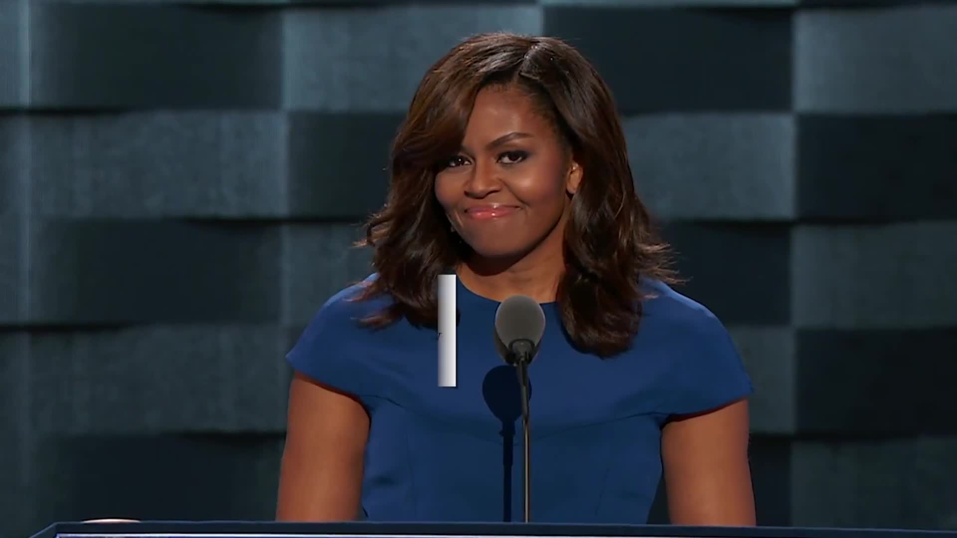 Watch Michelle Obama’s Best Looks as FLOTUS | Allure