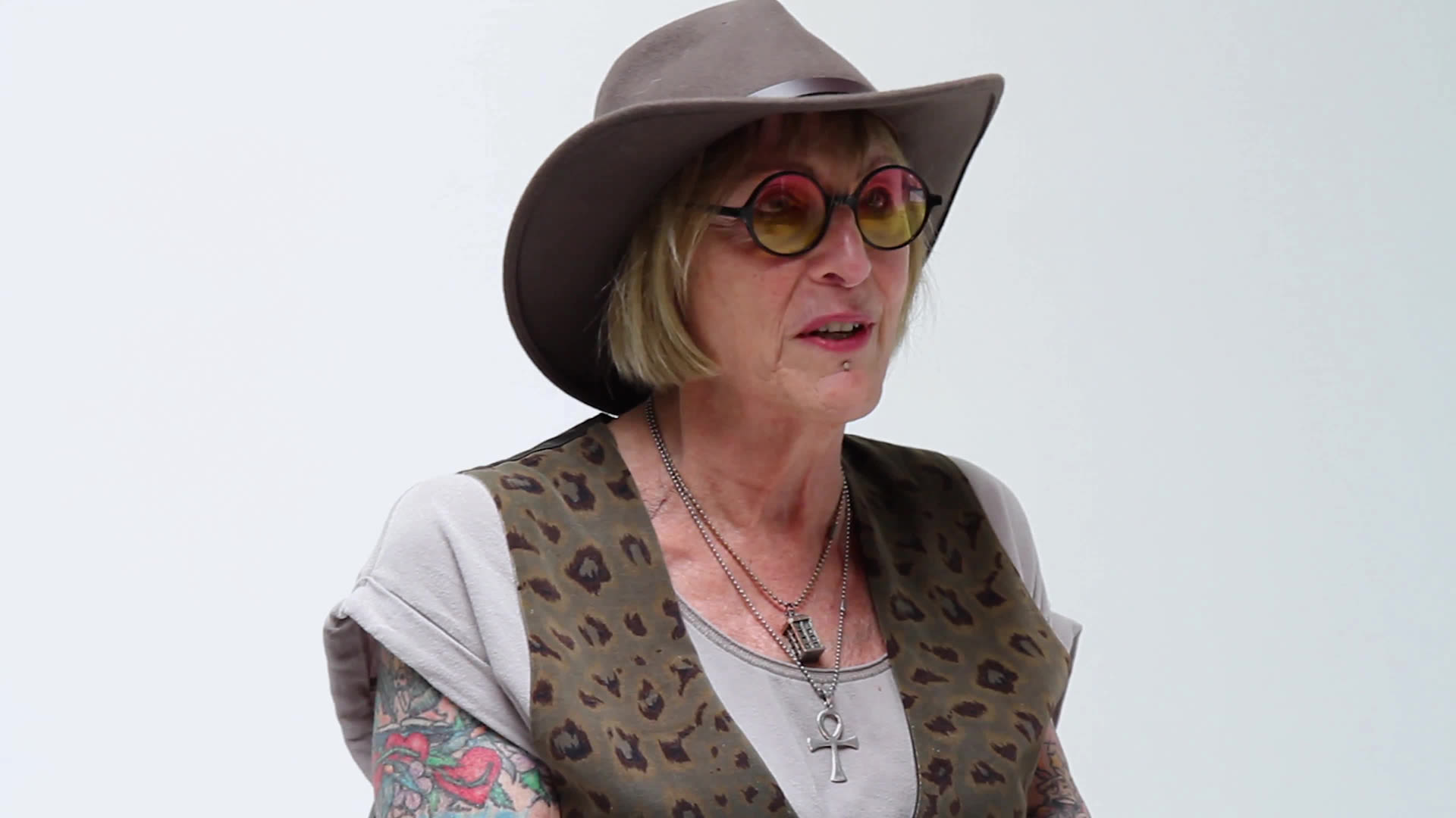 Watch How Activist Kate Bornstein Realized They’re Neither a Man Nor a ...