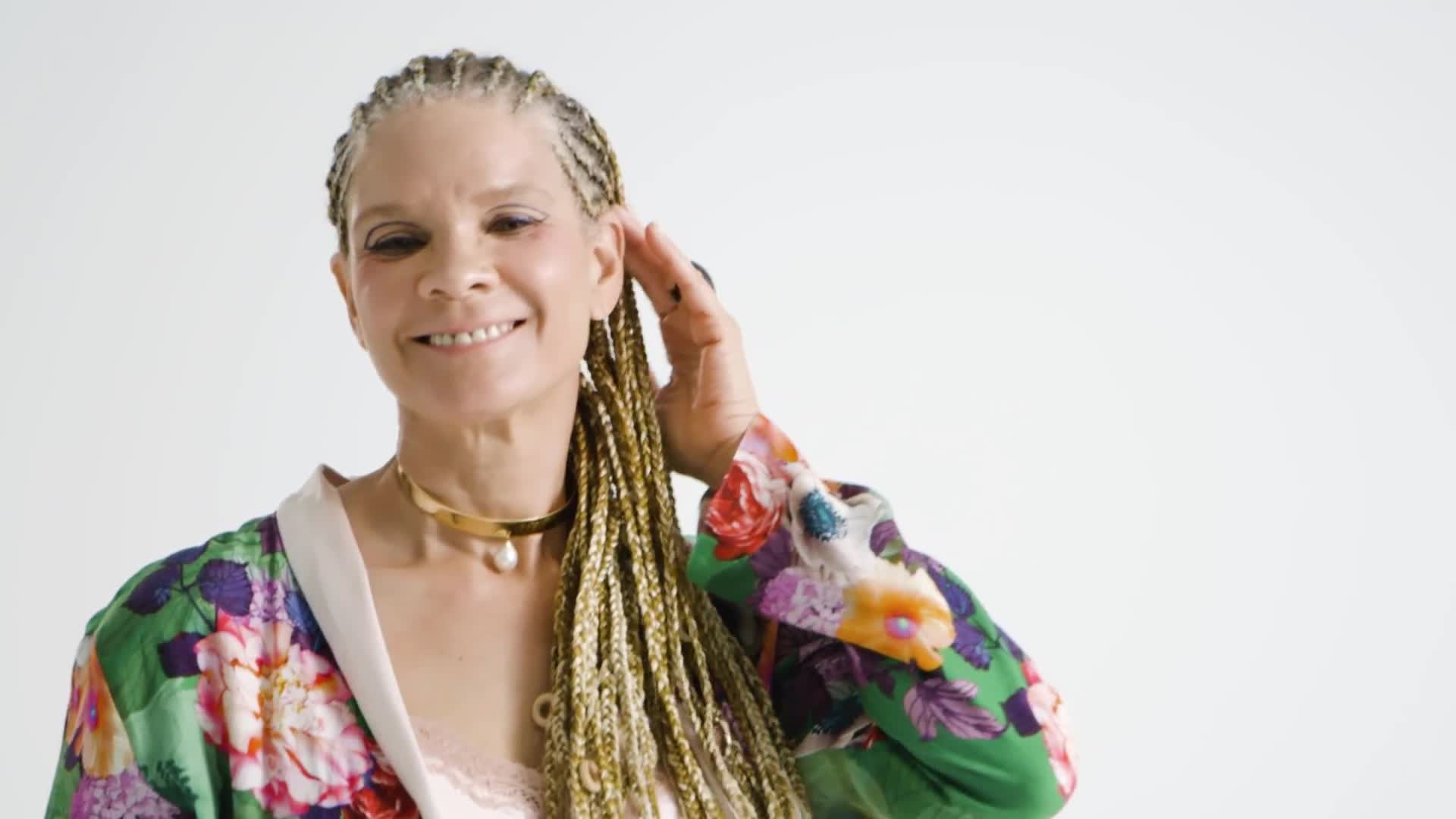 Watch Why This Iconic Writer & Activist Is So Proud of the Lines on Her ...