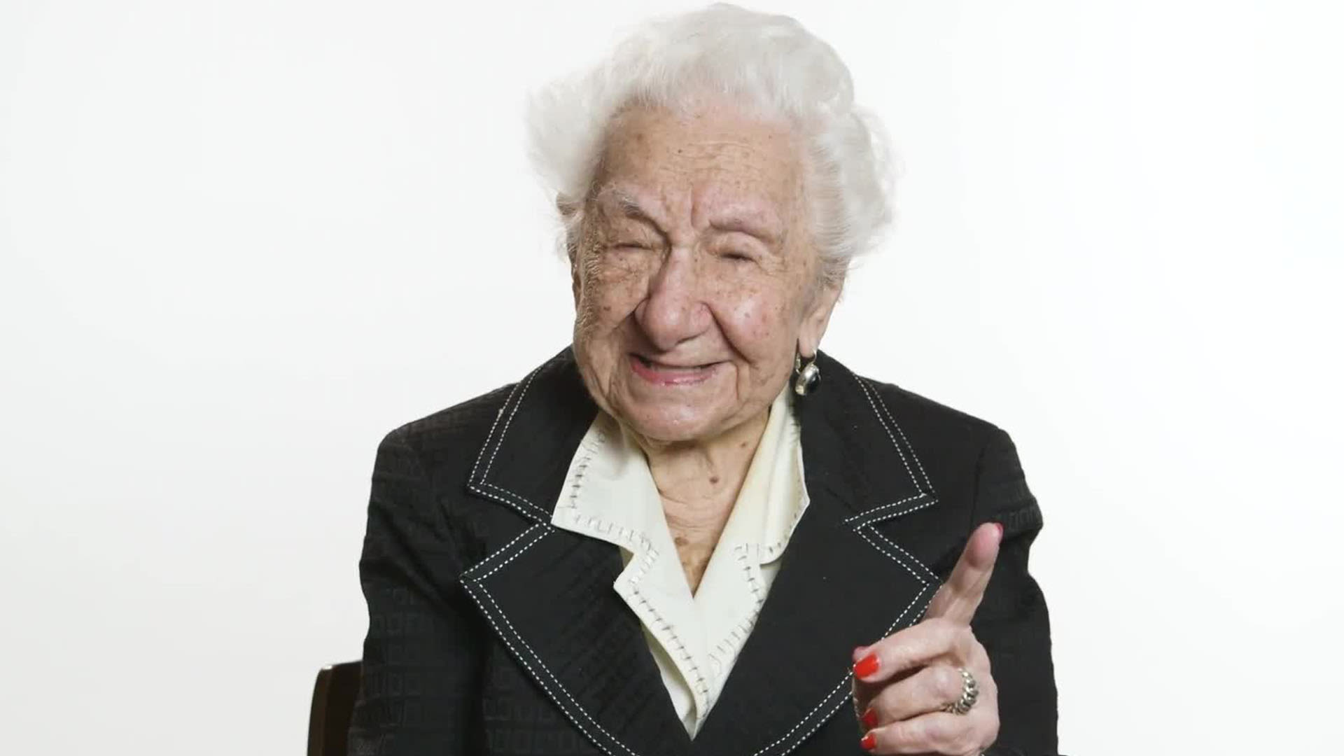 Watch How to Love What You Do, According to 100-Year-Olds | Allure