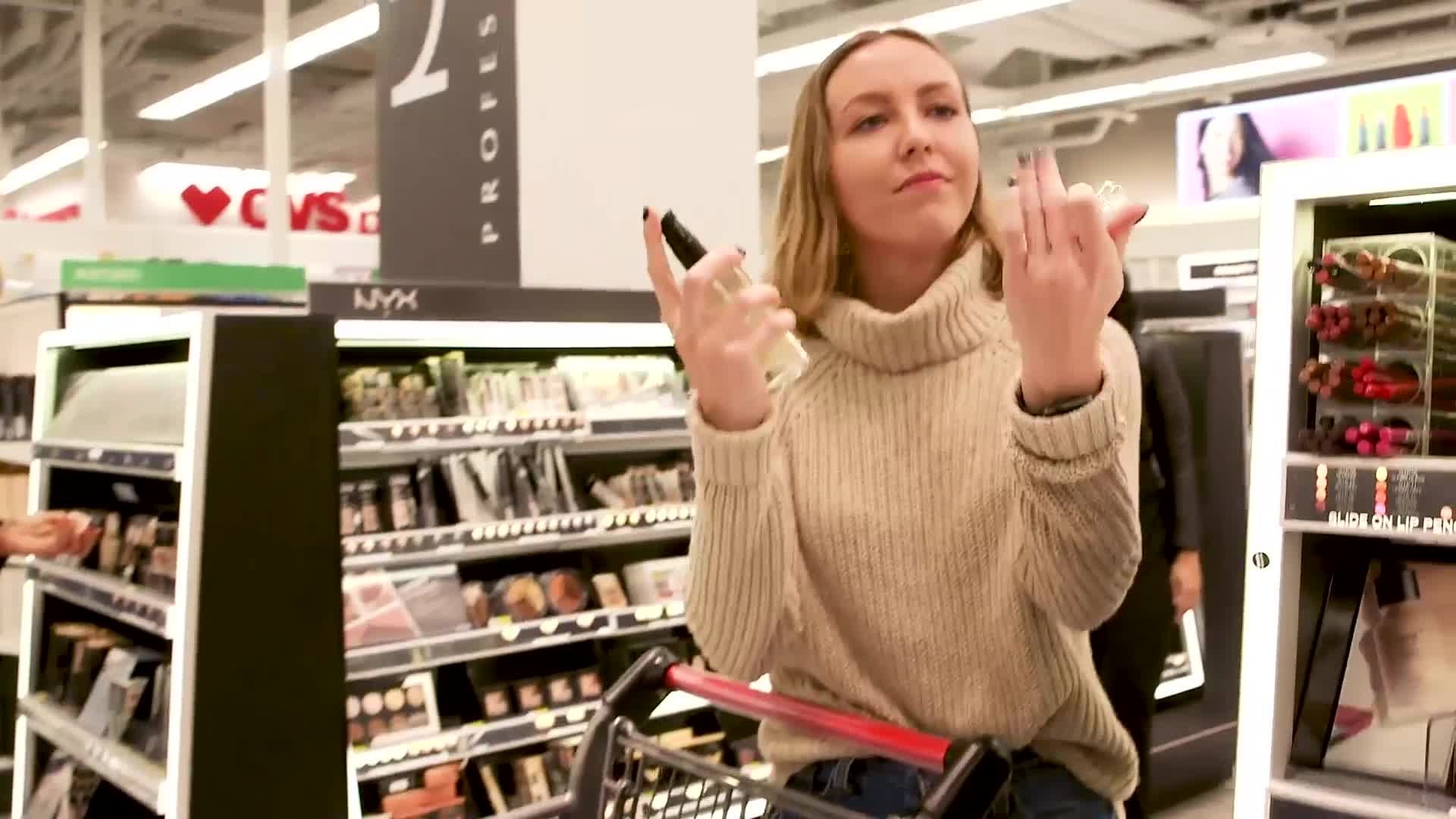 Watch Target Skin-Care Beauty Haul | Allure