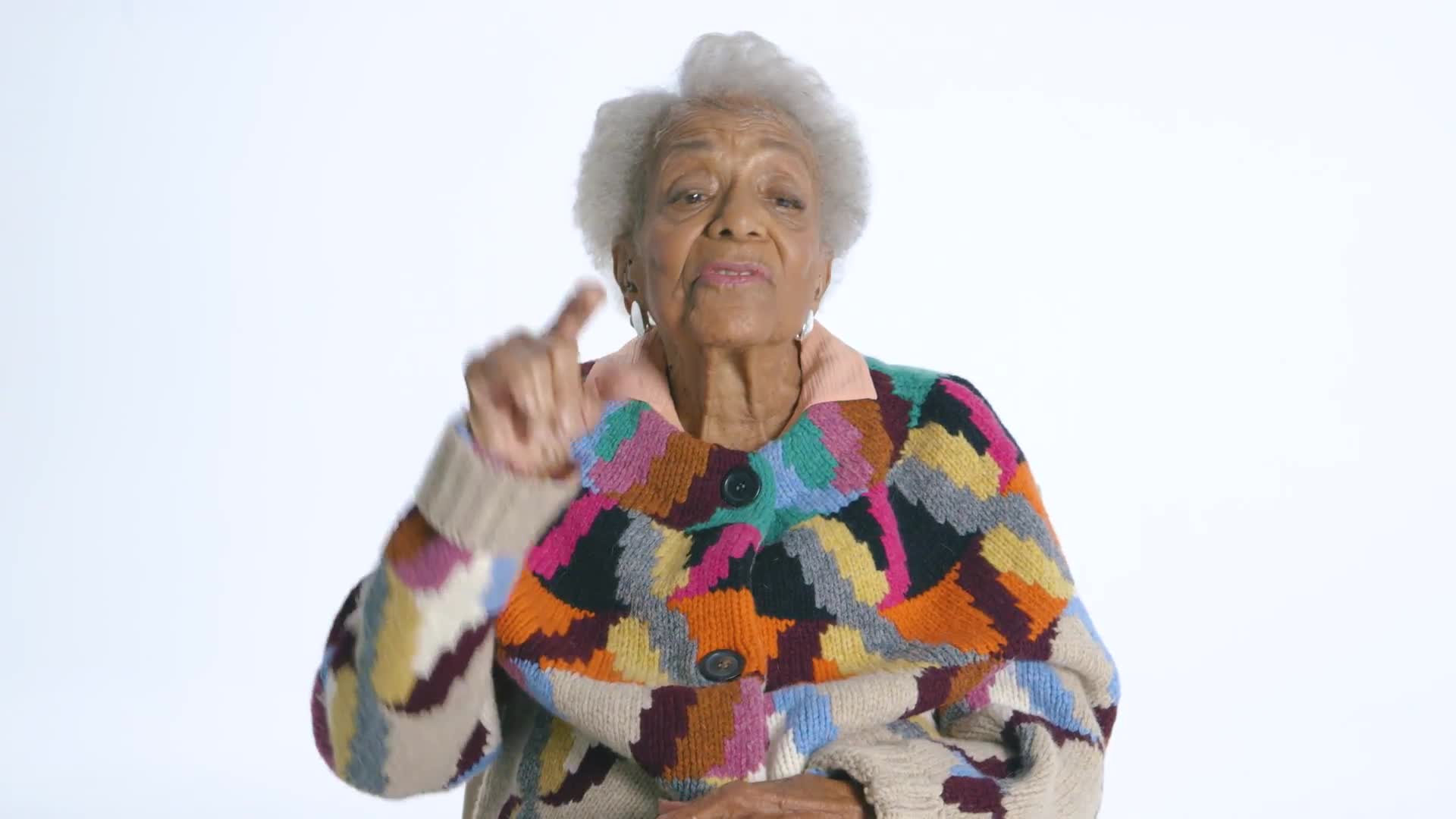 Watch 102-Year-Old Marathon Runner's Secrets to Healthy Living | Allure