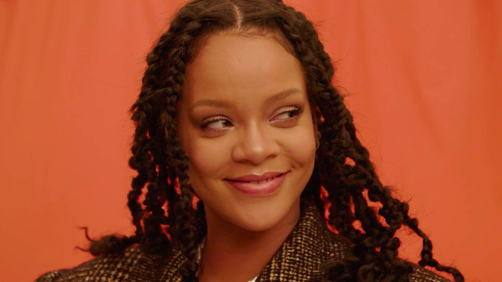 Watch Rihanna's Allure Cover Shoot Behind the Scenes | Allure