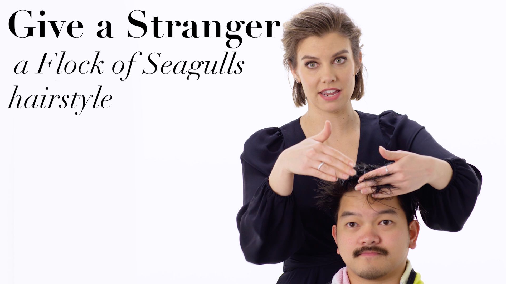 Watch Lauren Cohan Tries 9 Things She's Never Done Before | Try 9 | Allure