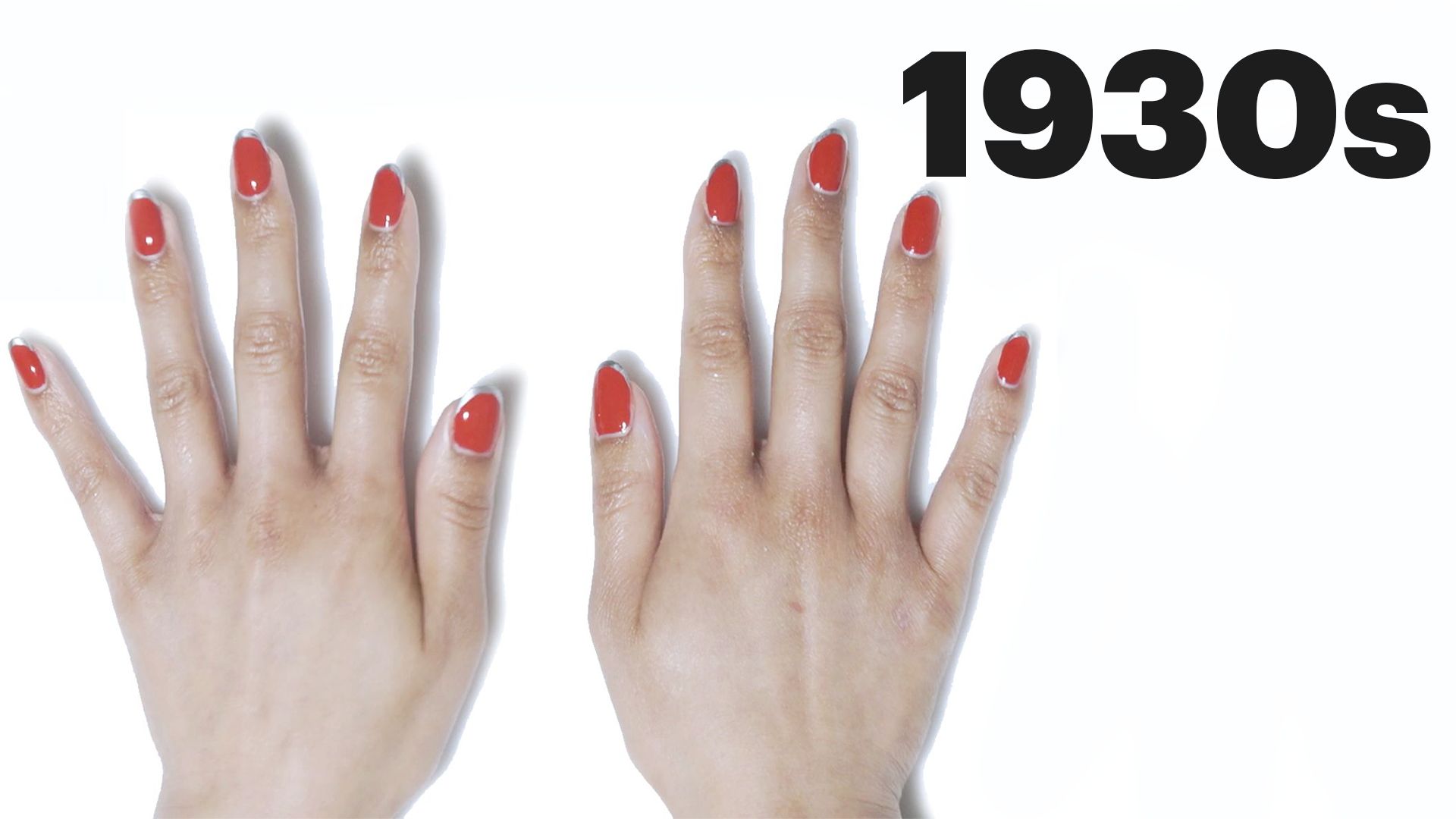 Watch 100 Years of Manicures | 100 Years | Allure