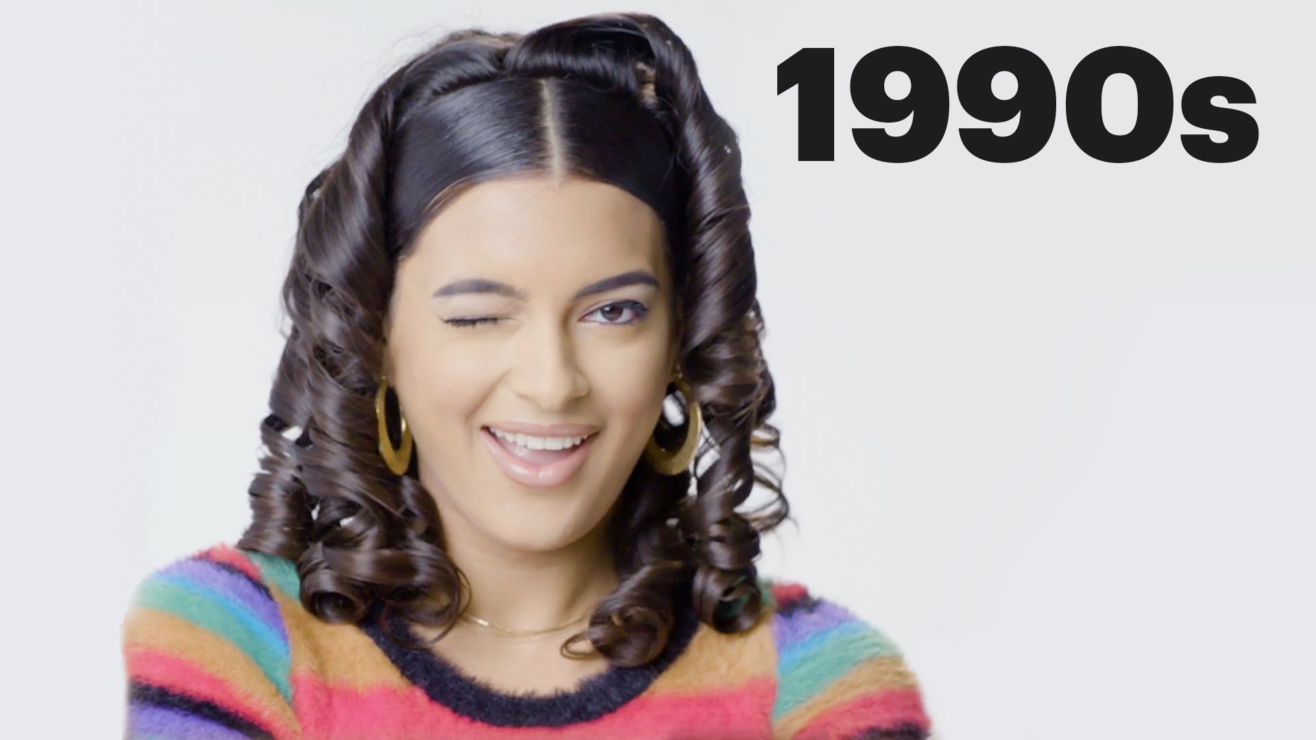 Watch 100 Years of Beauty: 1990s Trends | 100 Years | Allure