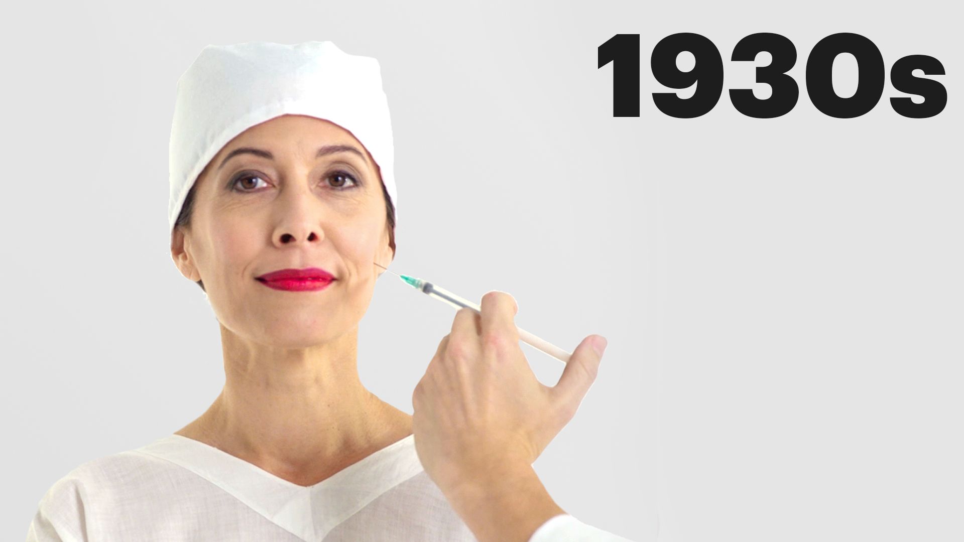 Watch 100 Years of Plastic Surgery | 100 Years | Allure