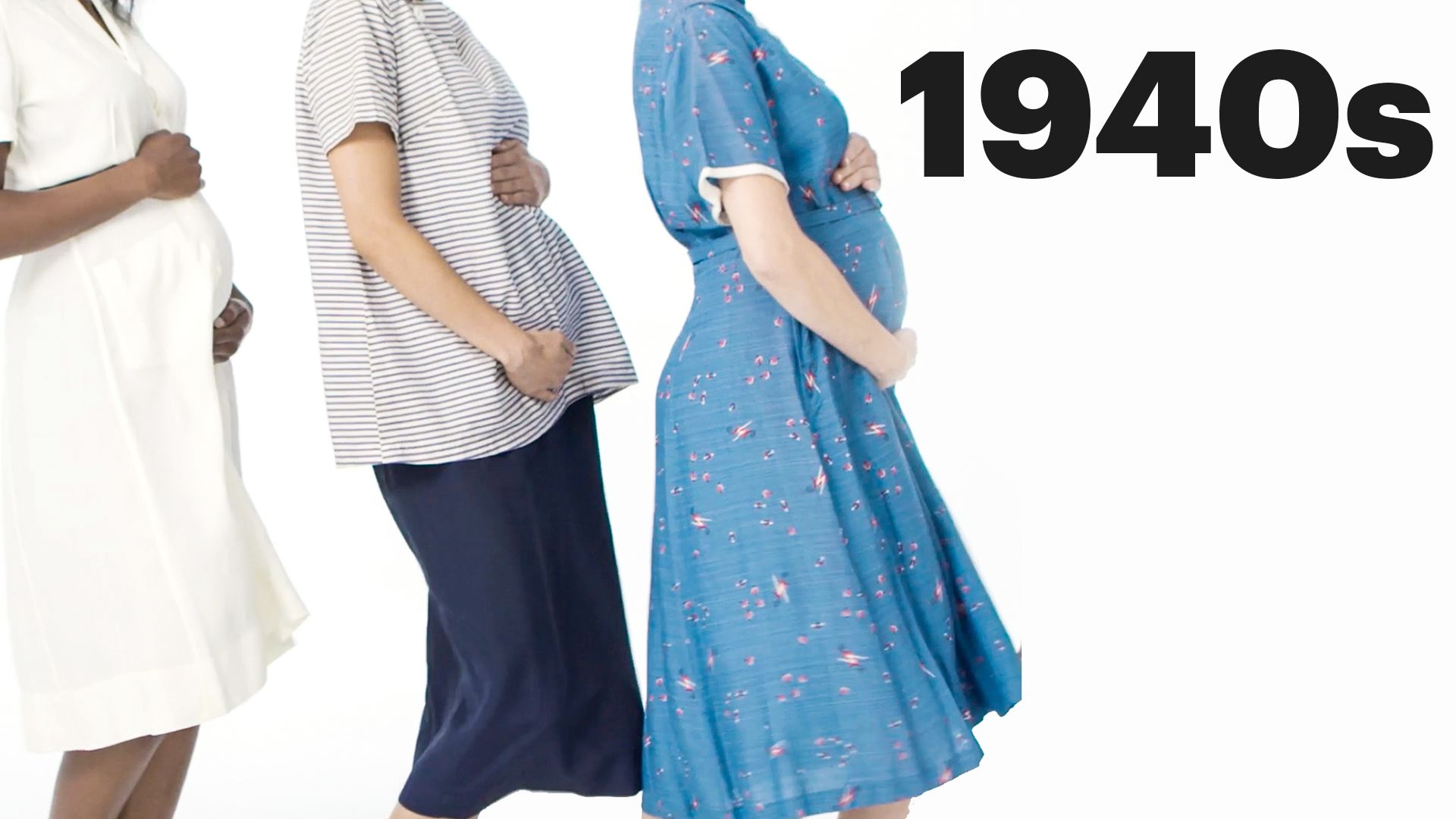 Watch 100 Years of Pregnancy | 100 Years | Allure