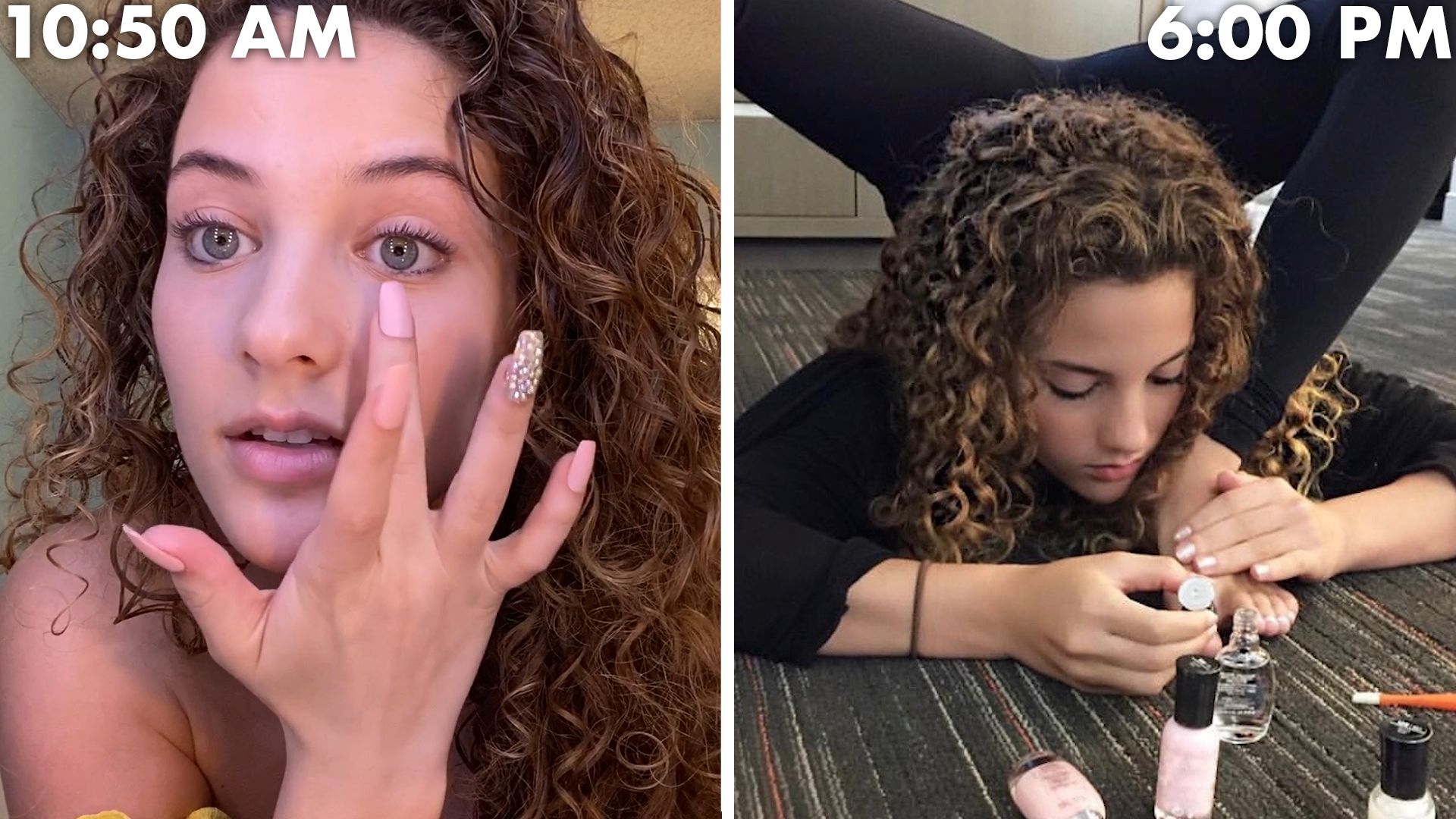 Watch A Contortionist's Entire Routine, From Waking Up to Training ...