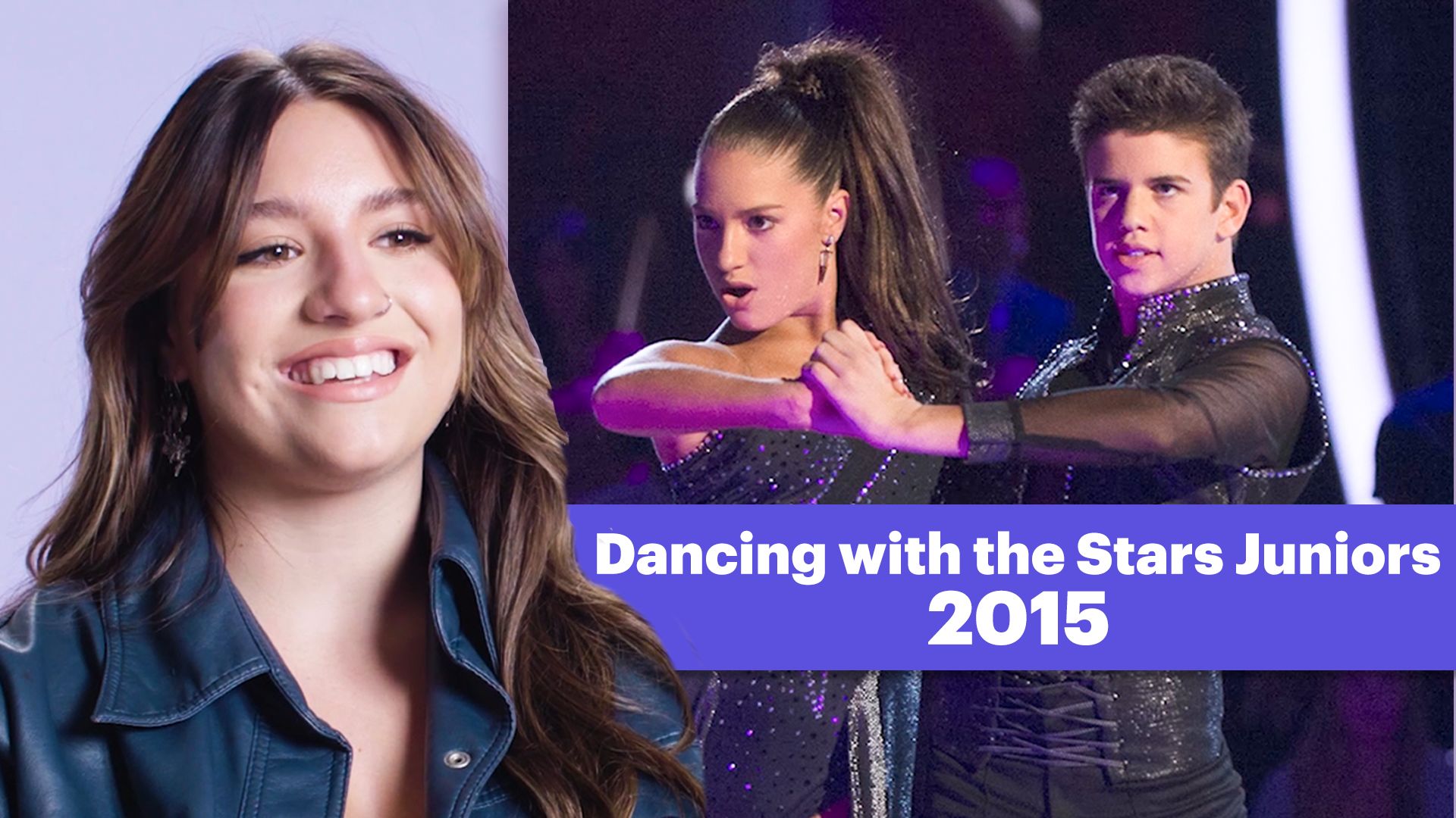 Watch Mackenzie Ziegler Breaks Down Her Iconic Dances & Looks From TV ...