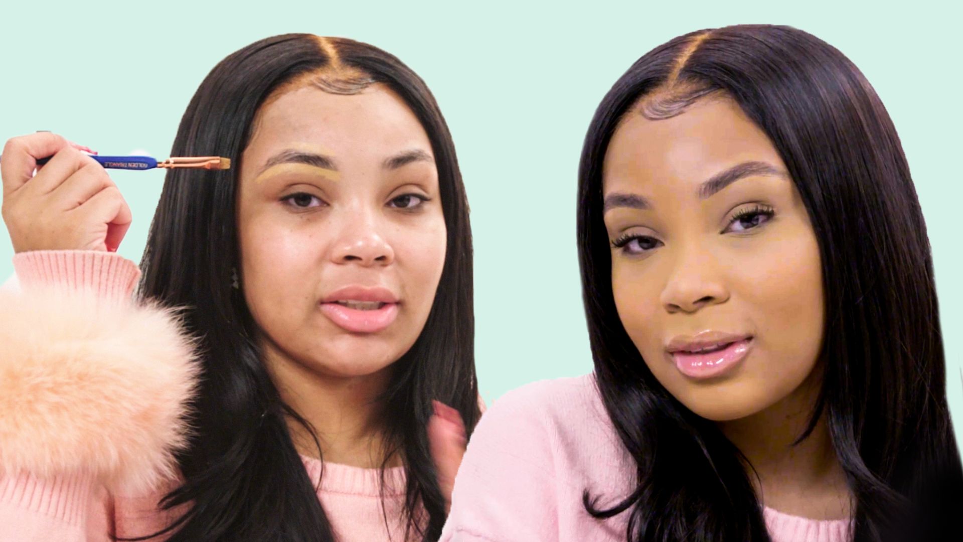 Watch Aaliyah Jay's 10-Minute Beauty Routine for Dry Skin | 10 Minute ...
