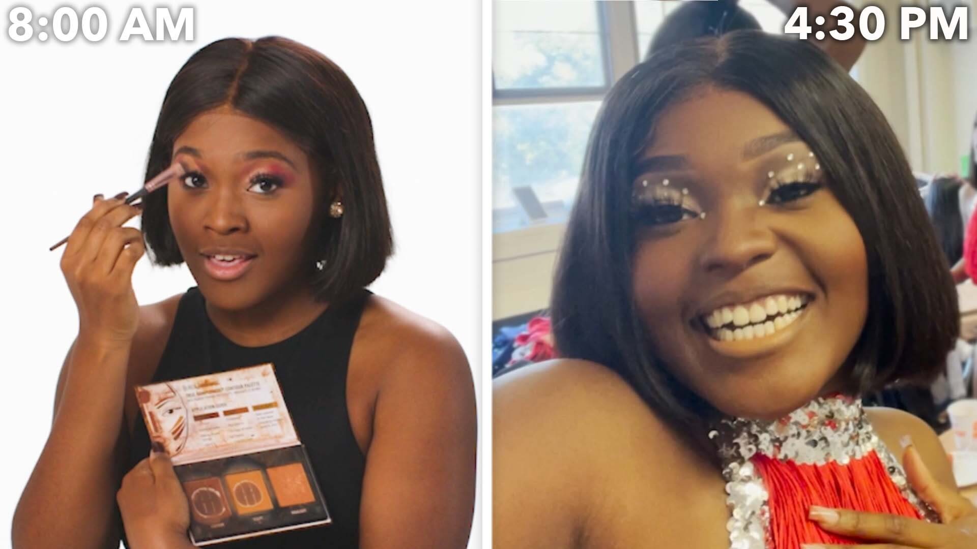 Watch A Howard University Dance Captain's Entire Routine, from Waking ...