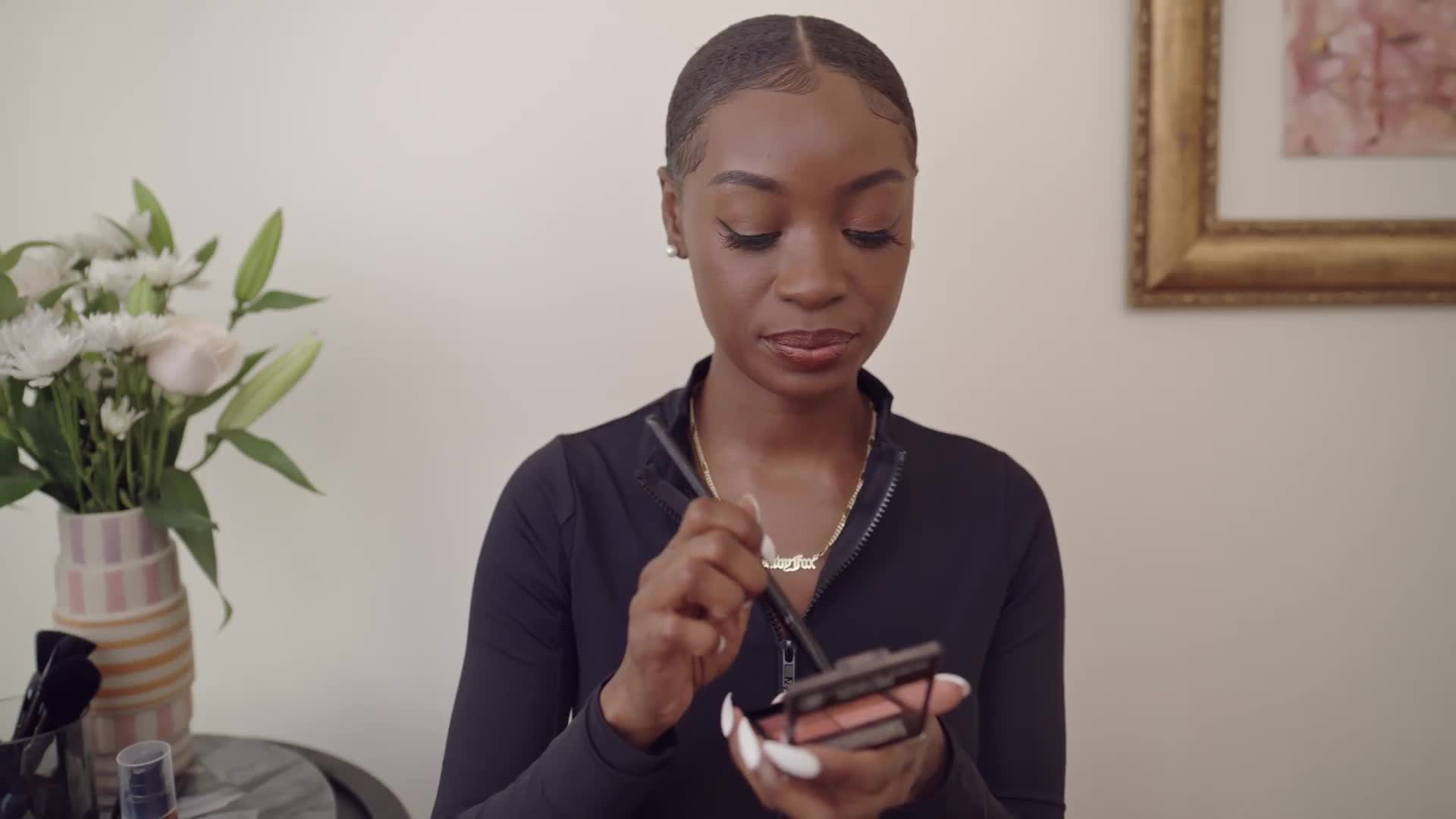 Watch About Face with DJ Young Wavy Fox | Allure