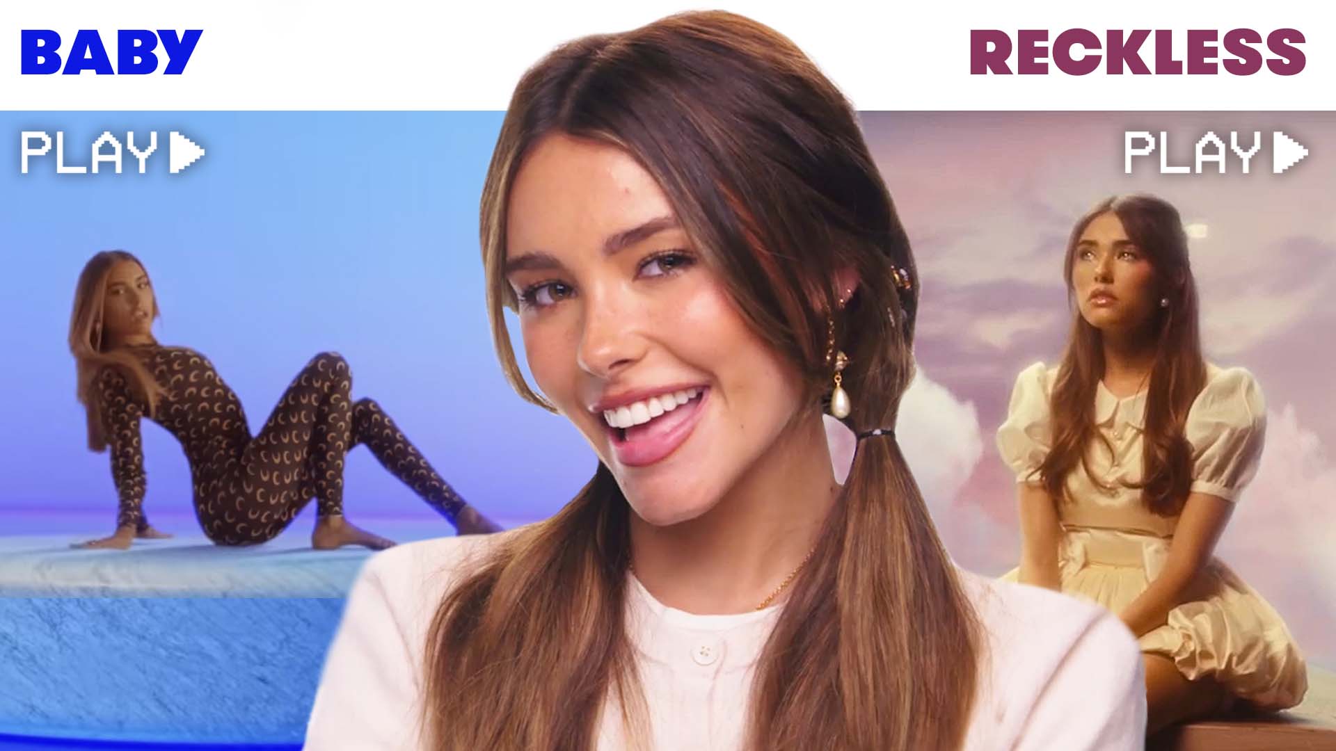 Watch Madison Beer Breaks Down Her Most Iconic Music Videos | Music Video Breakdown | Allure