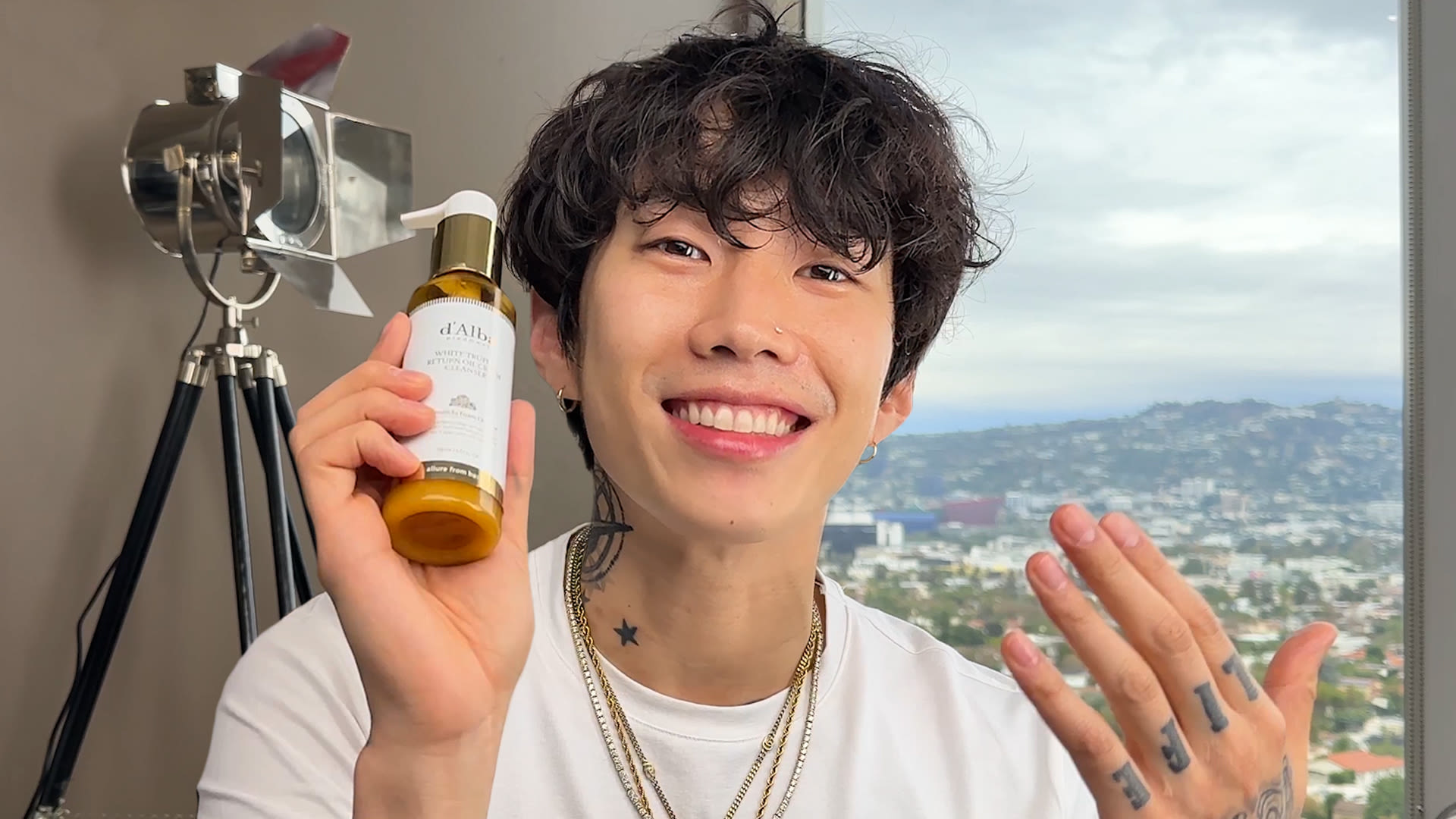 Watch Jay Park's 10-Minute Daily Skincare and Hair Routine | 10 Minute Beauty Routine | Allure