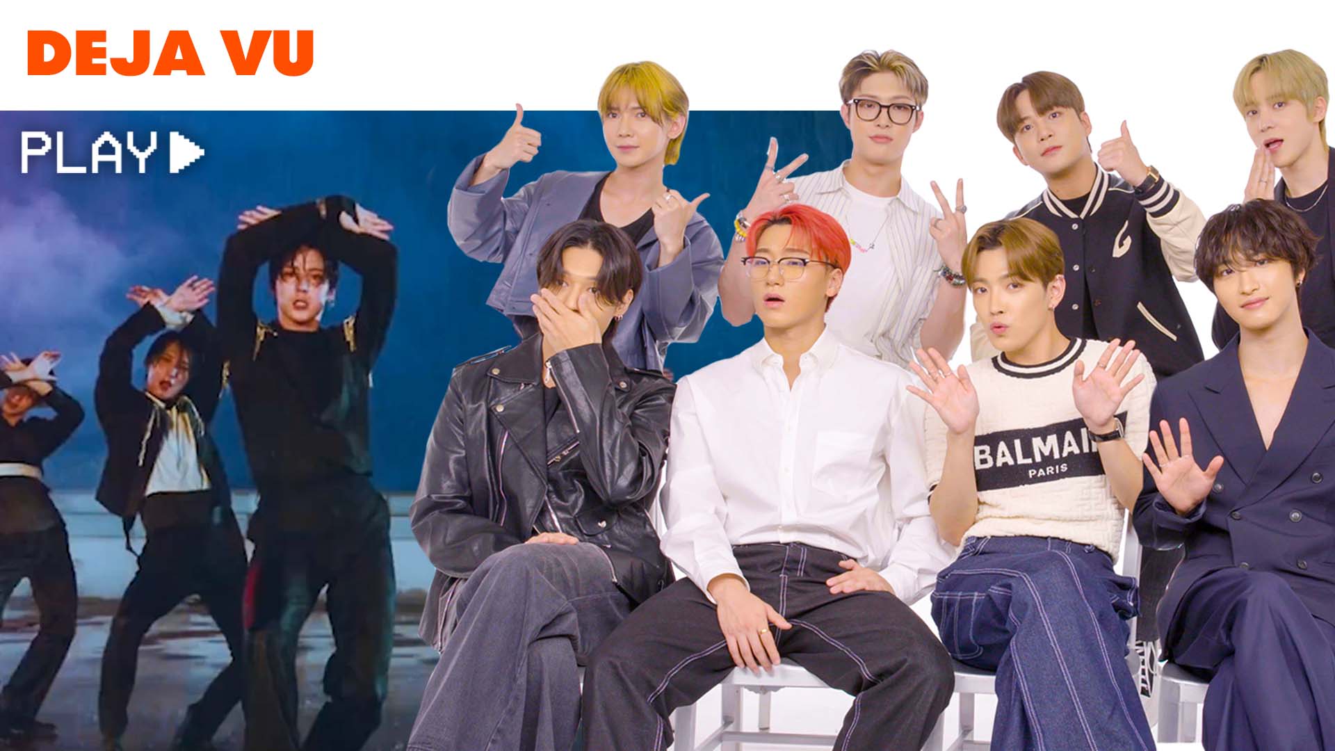 Watch ATEEZ Breaks Down Their Most Iconic Music Videos (BOUNCY, HALAZIA ...