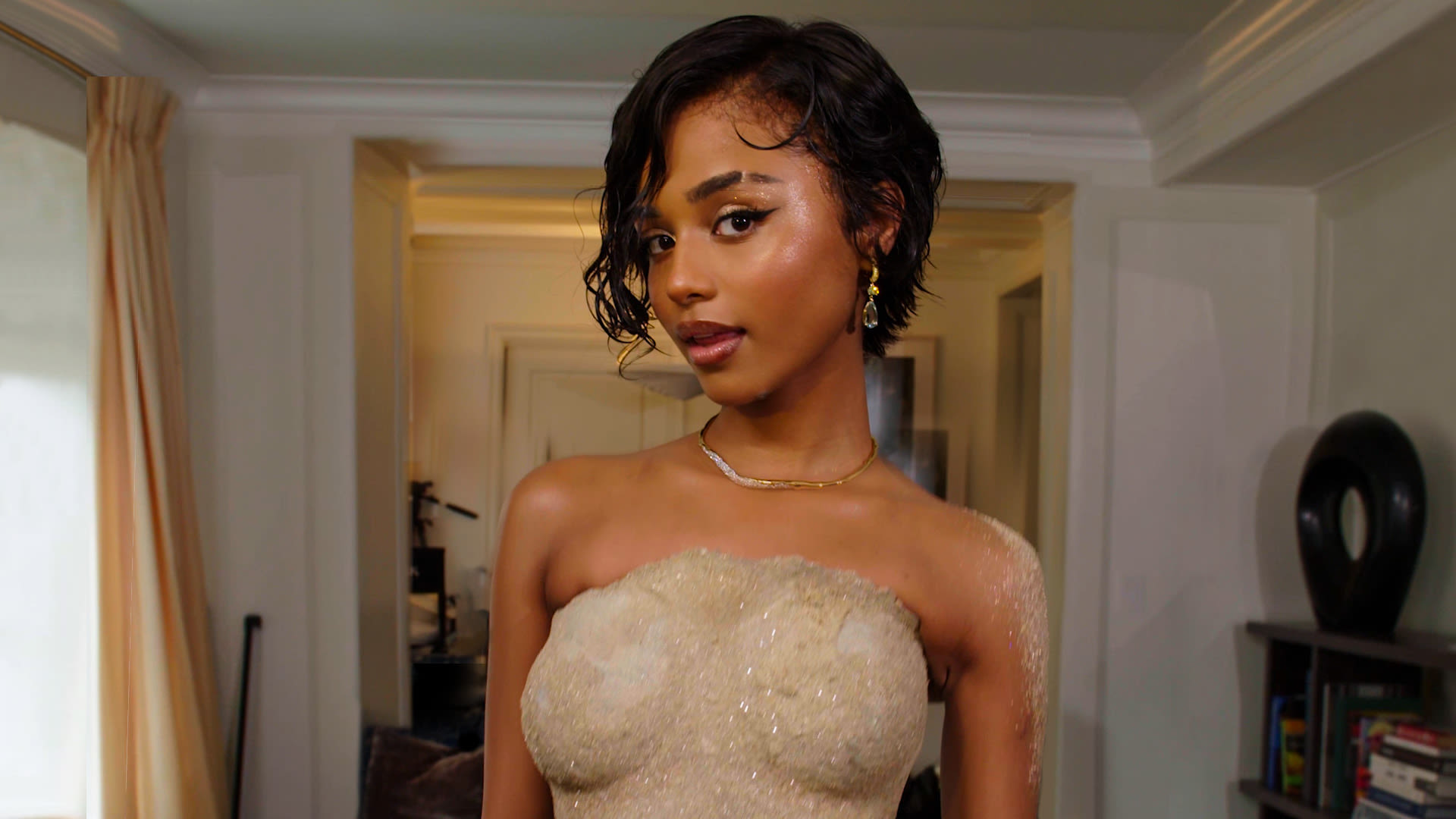 Watch Tyla Gets Ready for Her First Met Gala | All Access | Allure Watch Tyla Gets Ready for Her First Met Gala | All Access | Allure