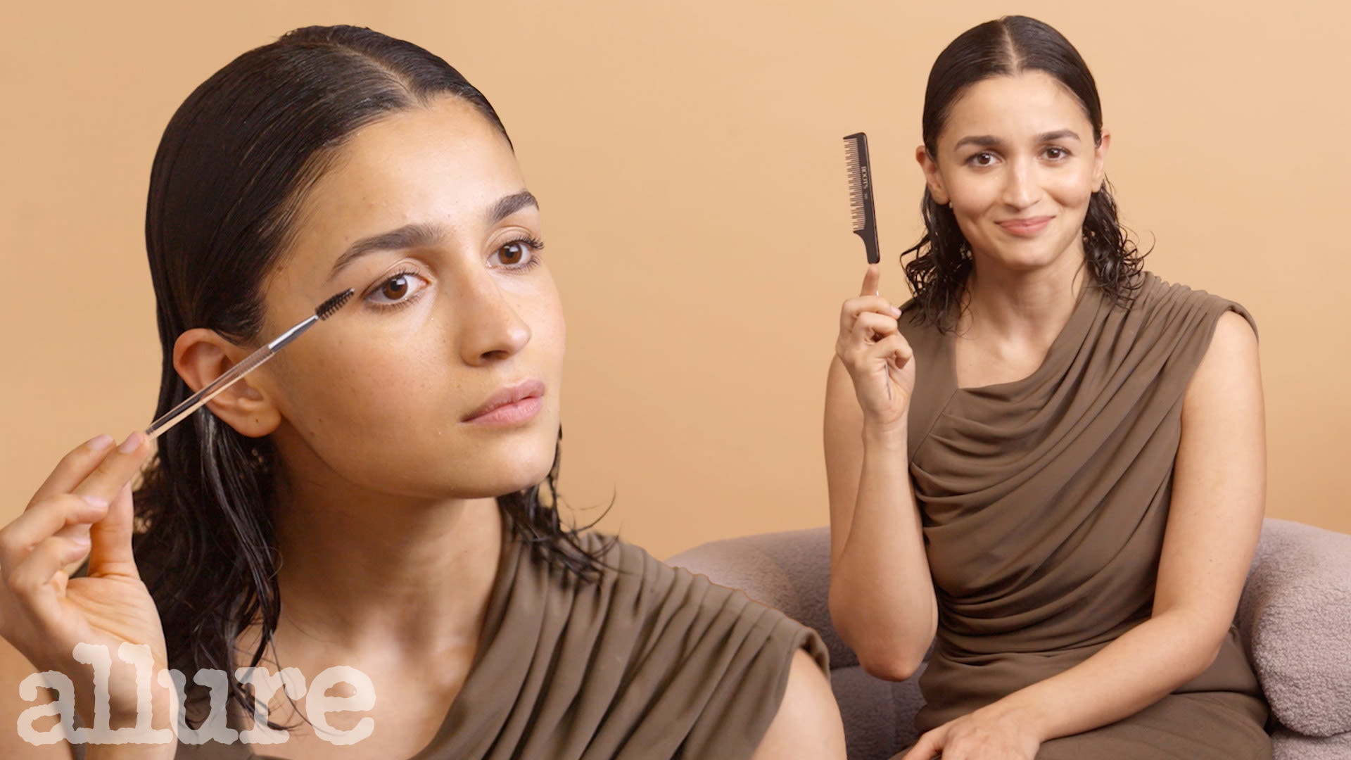 Watch Alia Bhatt's Favorite Things Of All Time | Allure