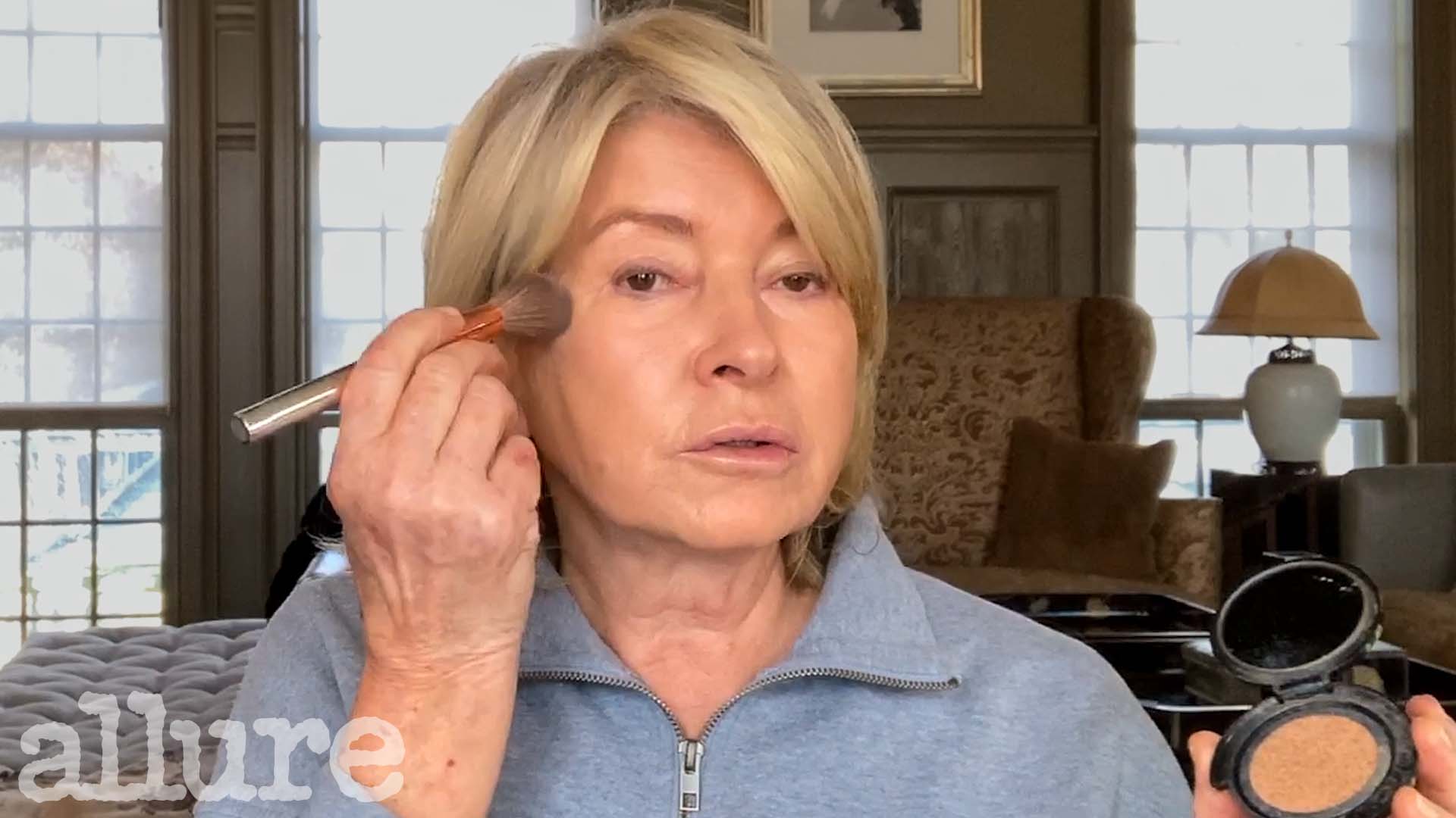 Watch Martha Stewart's 10 Minute Morning Beauty Routine | 10 Minute ...