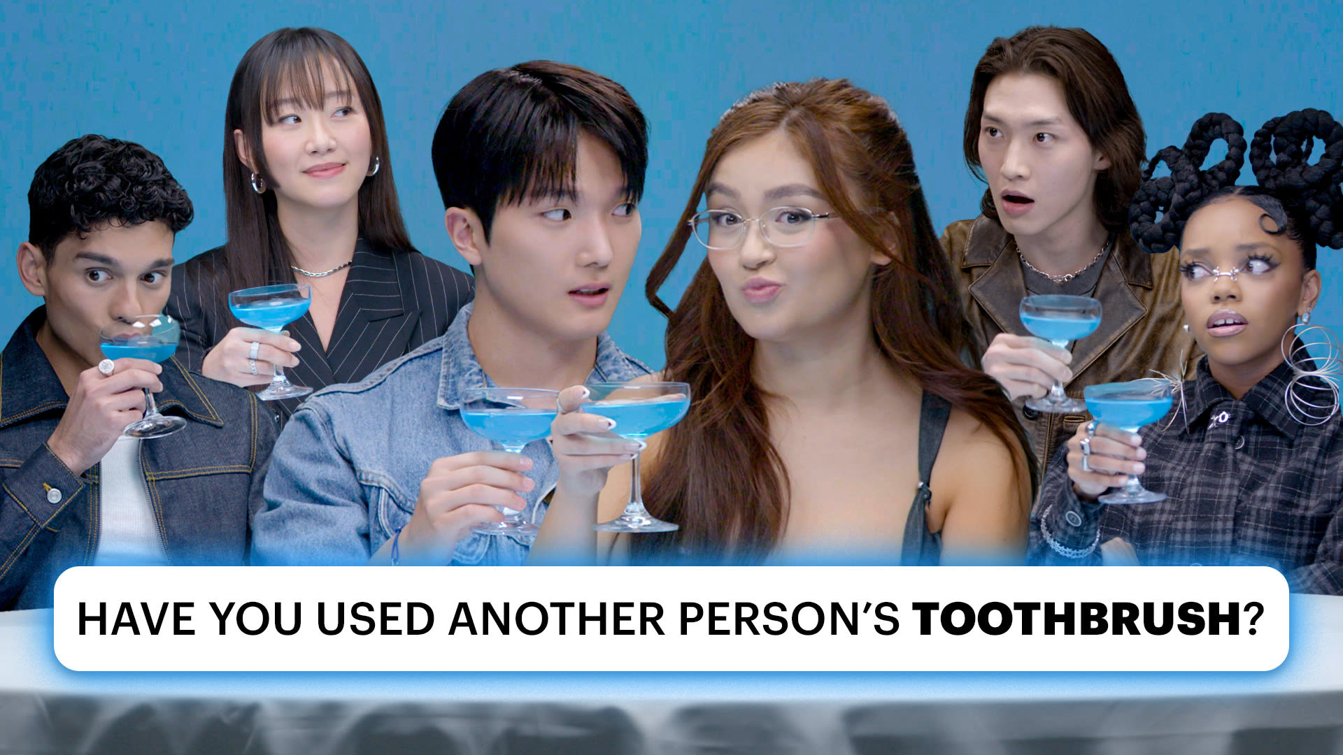 Watch 'XO, Kitty' Cast Spill Secrets After Sipping the Truth Serum ...