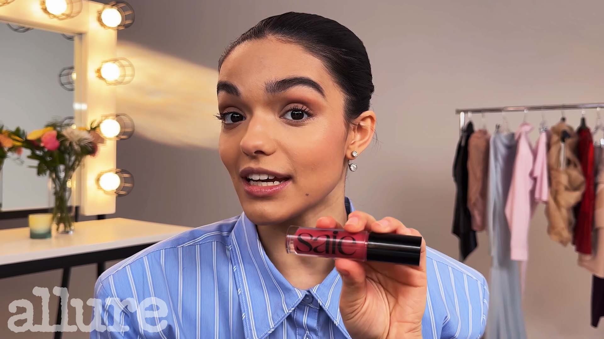 Watch Rachel Zegler's 10-Minute Beauty Routine | 10 Minute Beauty ...