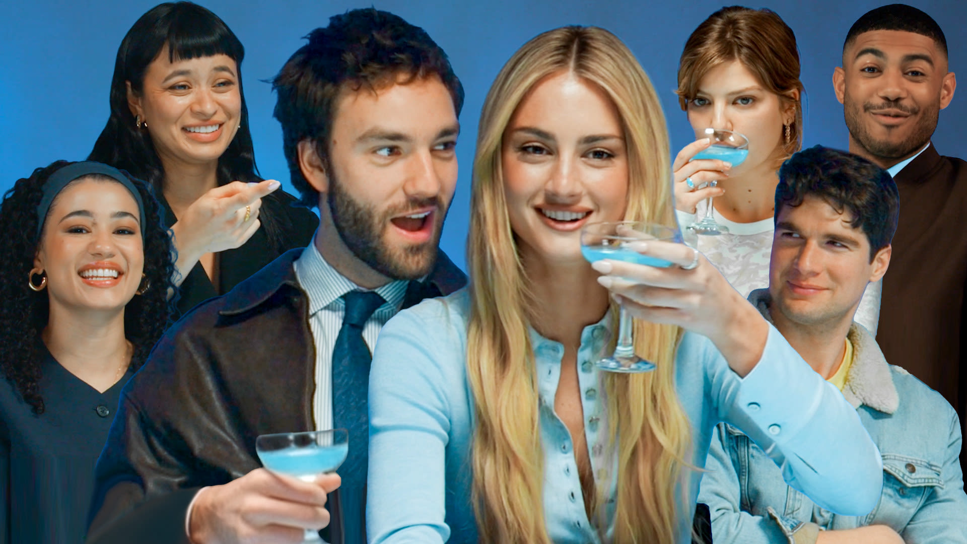 Watch 'Tell Me Lies' Cast Spill Secrets After Sipping the Truth Serum ...