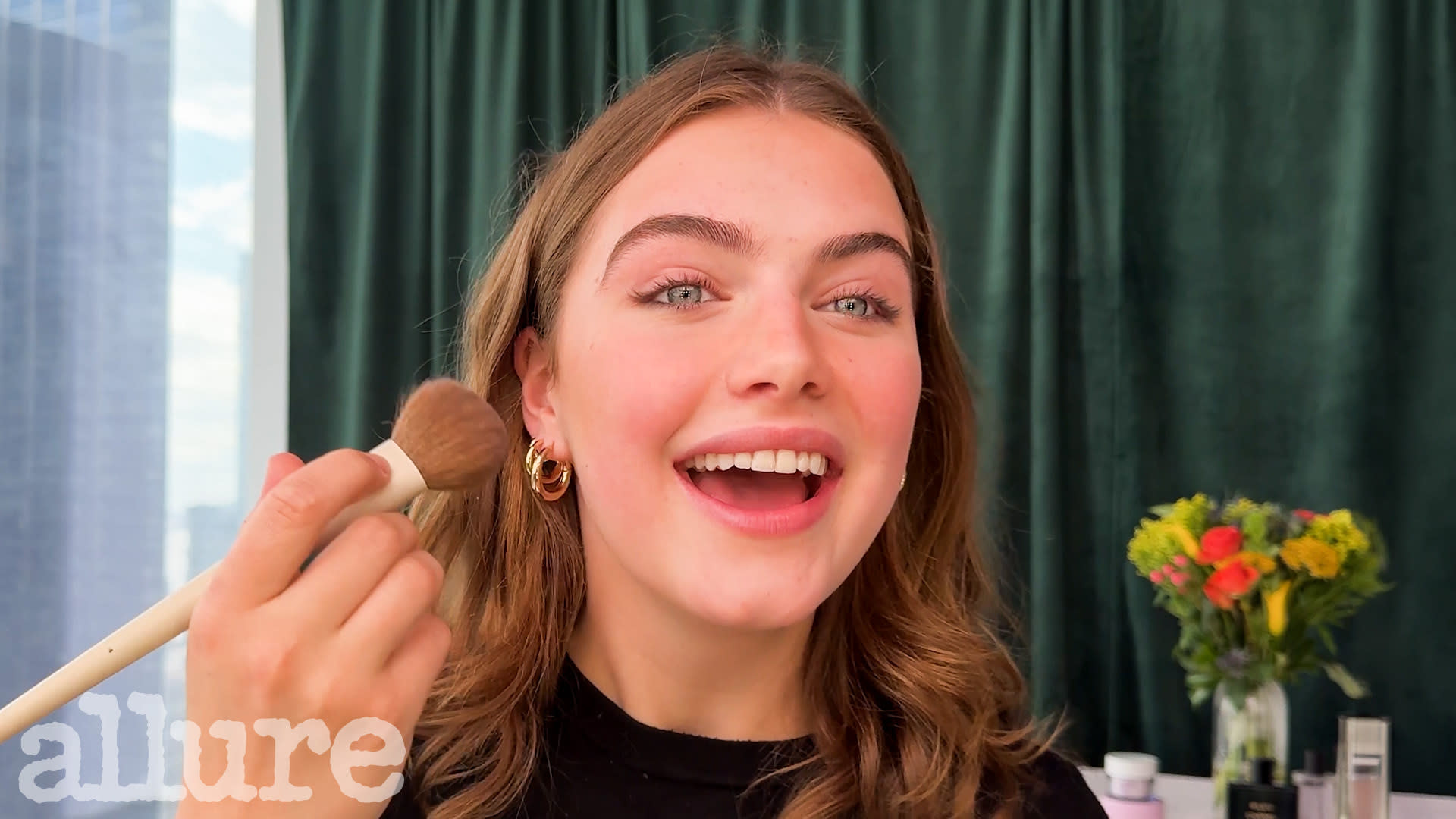 Watch 'Off Campus' Star Ella Bright's 10-Minute Routine for a Fresh ...