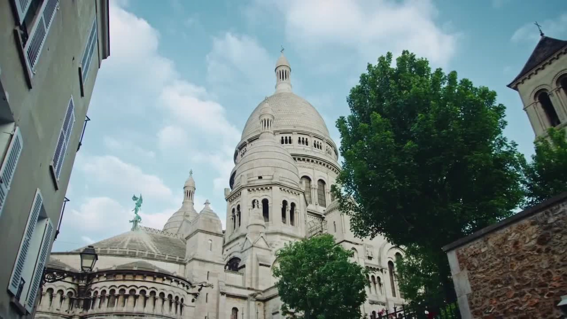 Watch Take a Tour of Paris's Incredible Architectural Landmarks ...