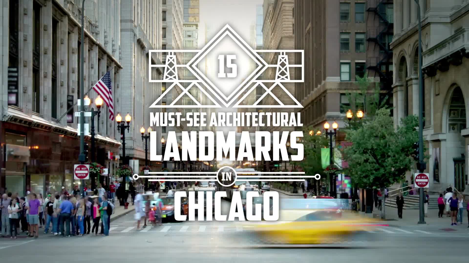Watch Take a Tour of Chicago's Incredible Architectural Landmarks ...