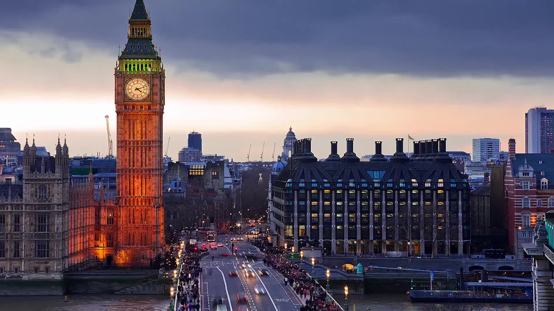 Watch Take a Tour of London's Incredible Architectural Landmarks ...