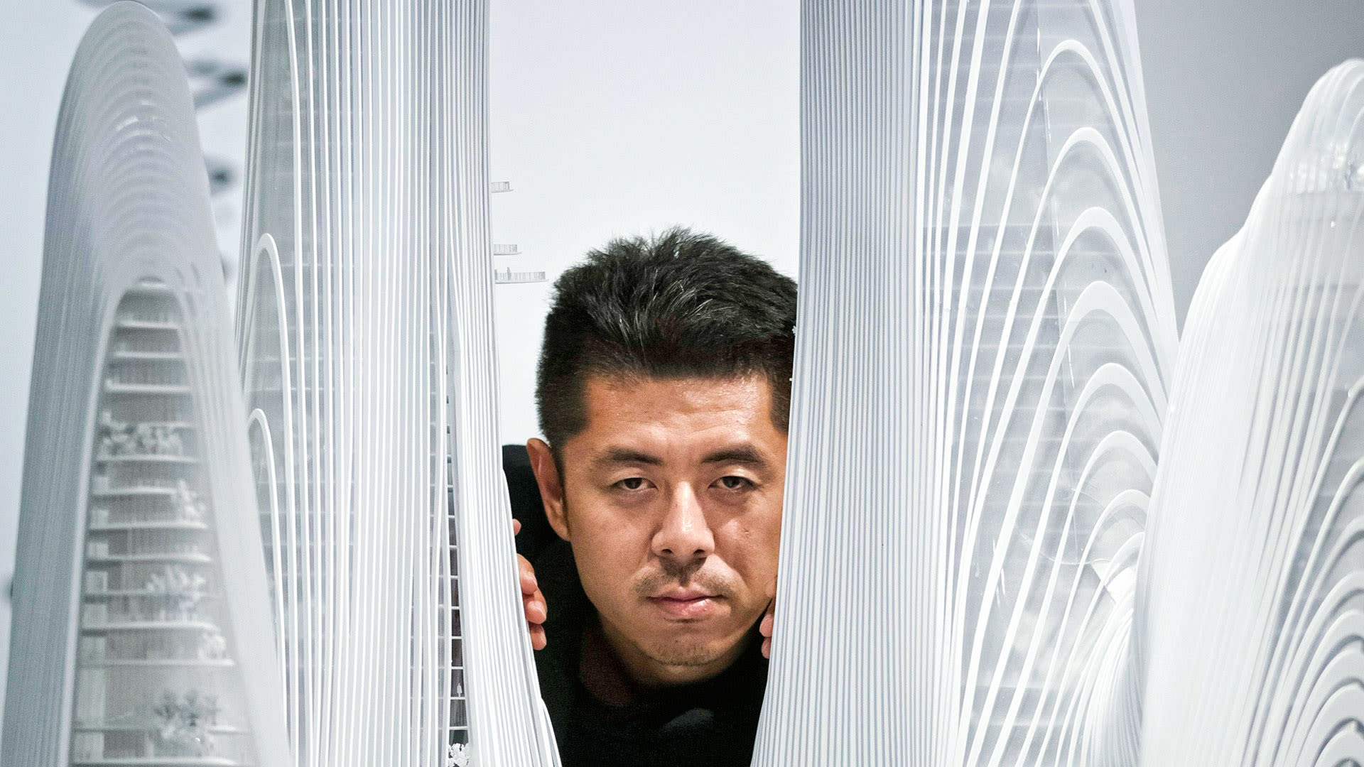 Watch The Project I Never Built... with Ma Yansong | Architectural Digest