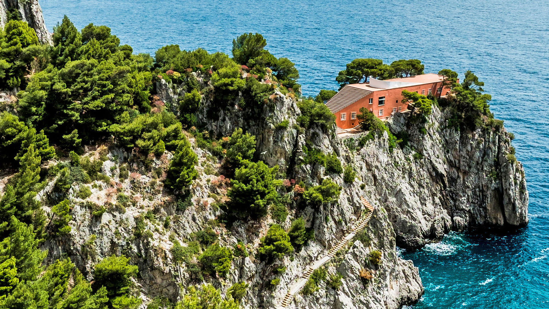 Watch 9 Jaw-Dropping Buildings Set in Cliffs | Architectural Digest