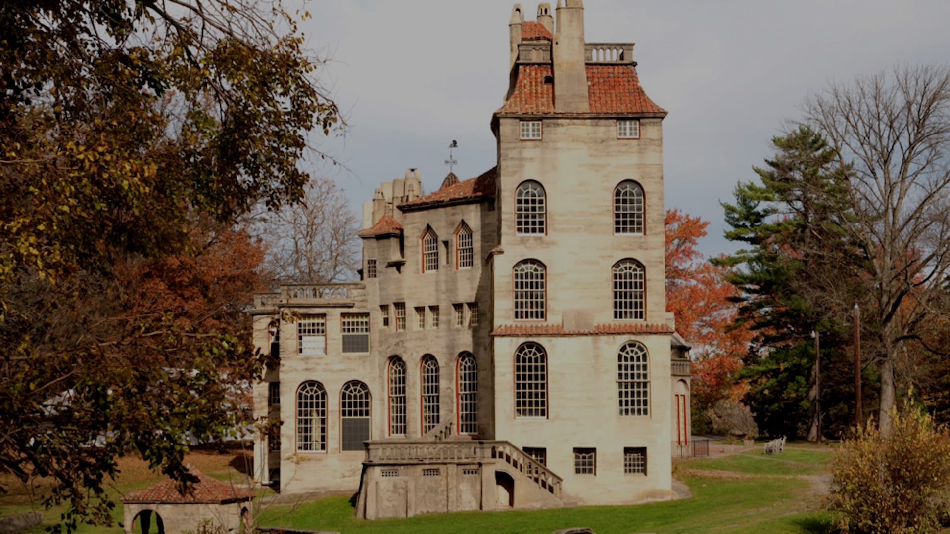 Watch The 10 Most Magnificent Castles in the US | Architectural Digest